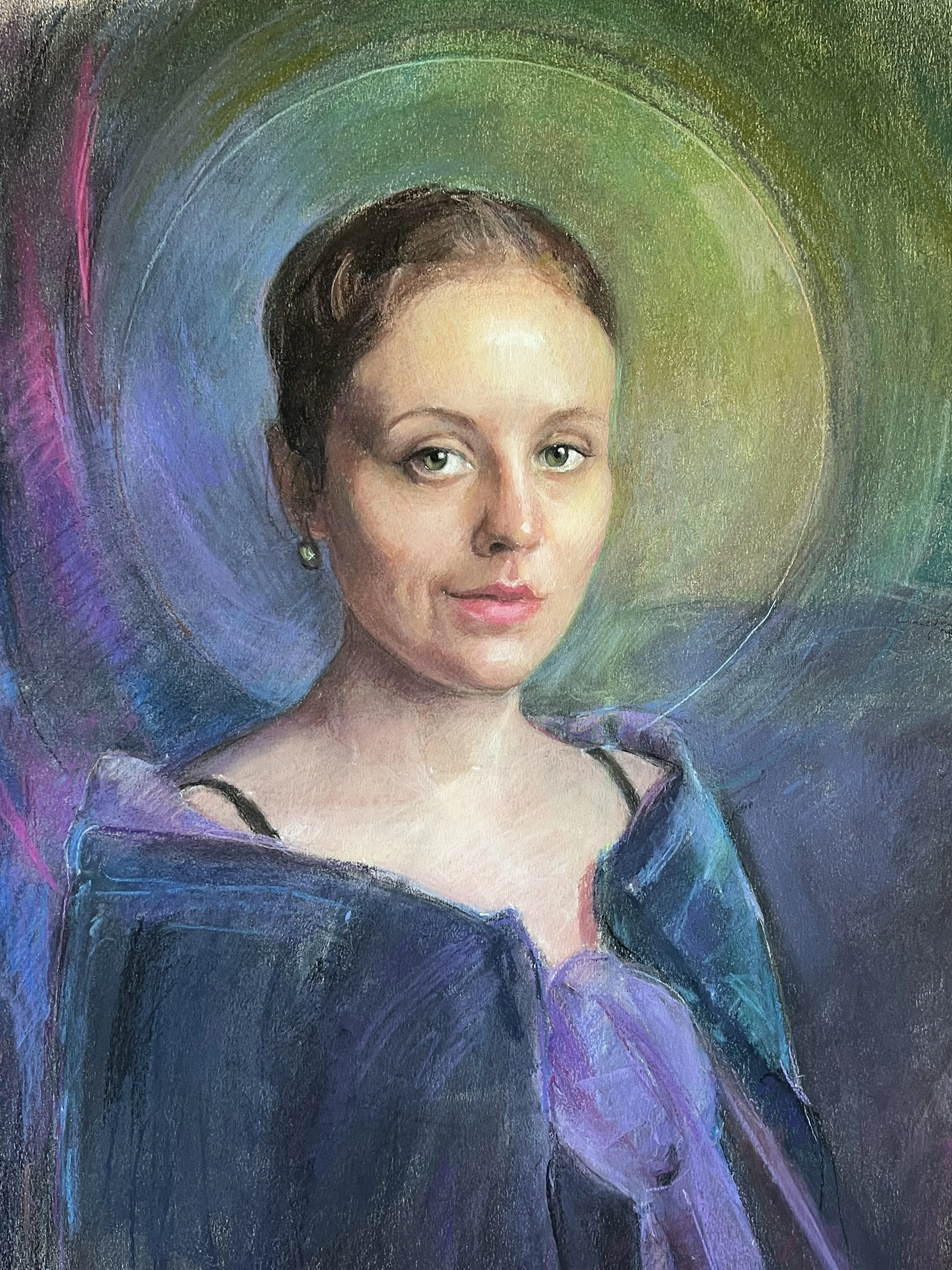 Commission a Portrait — Ingrid Egeli Portraits