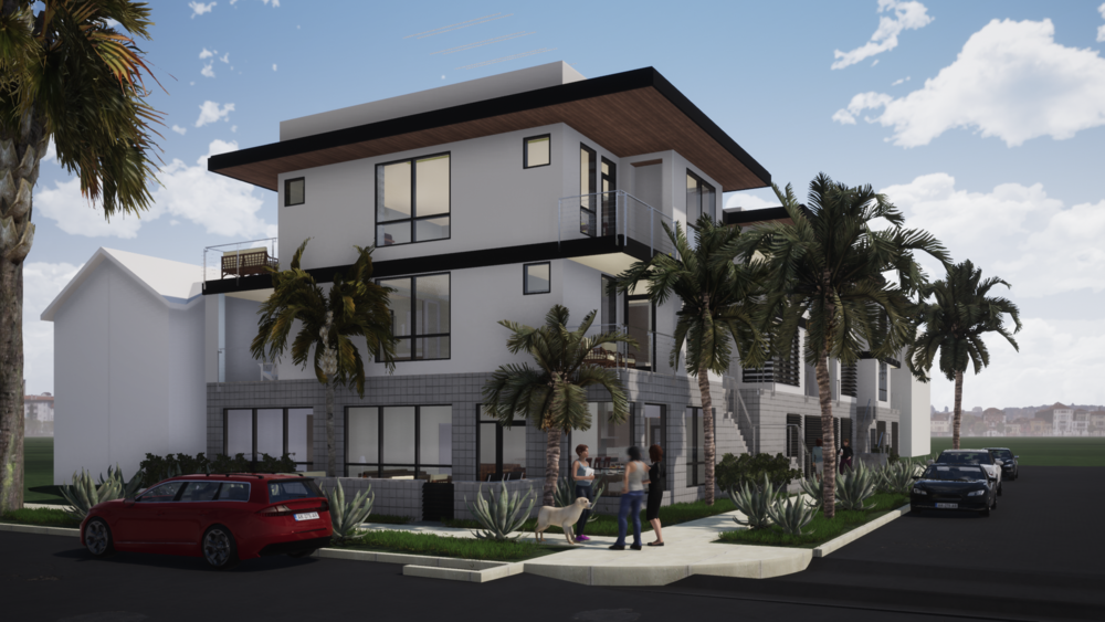 Projects — Sanctuary Architects
