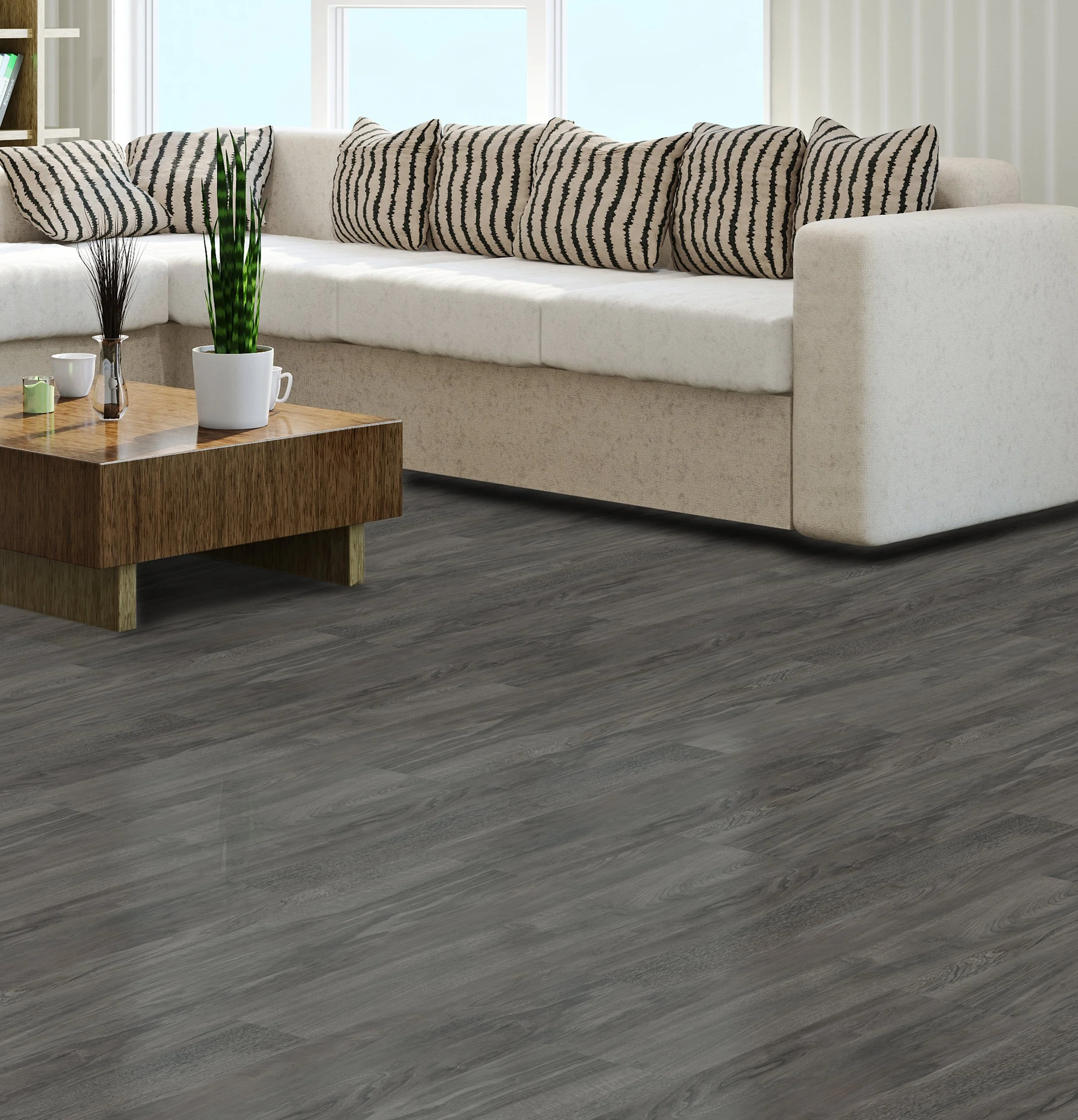 KIM Korea Luxury Vinyl Tiles