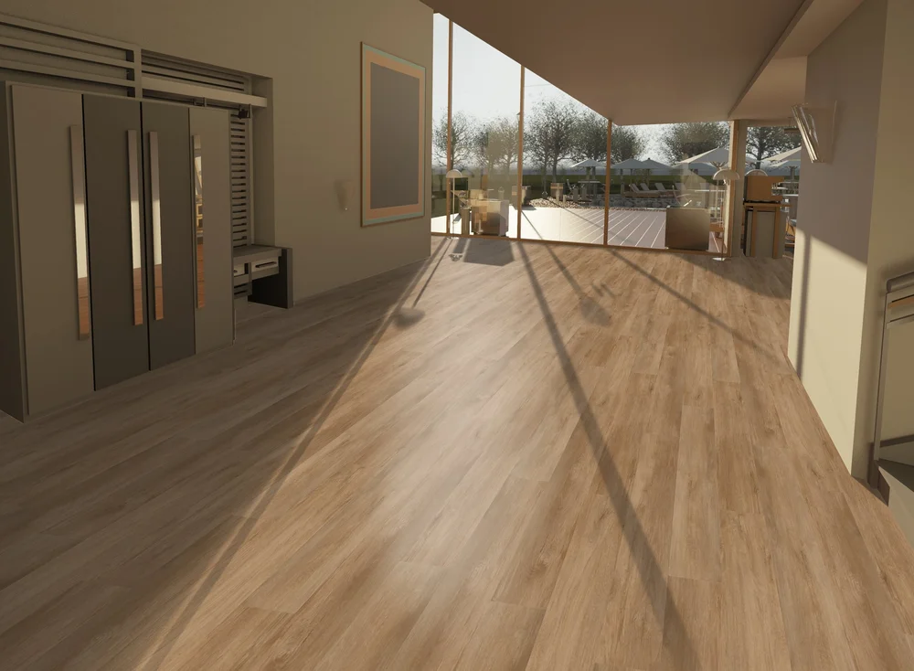 COLLECTION — KIM Korea Luxury Vinyl Tiles