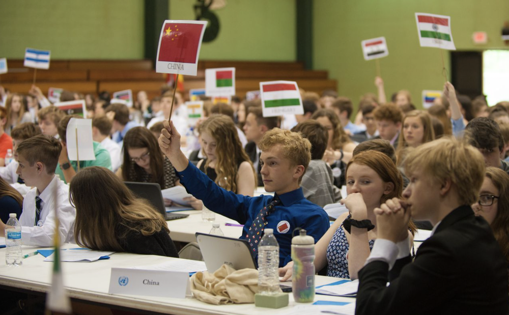 FAQs 1 — Yale Model United Nations Singapore