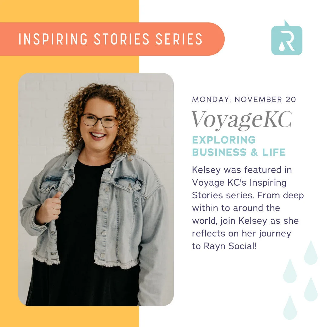 Rayn Social | Social Media & Podcast Marketing Agency