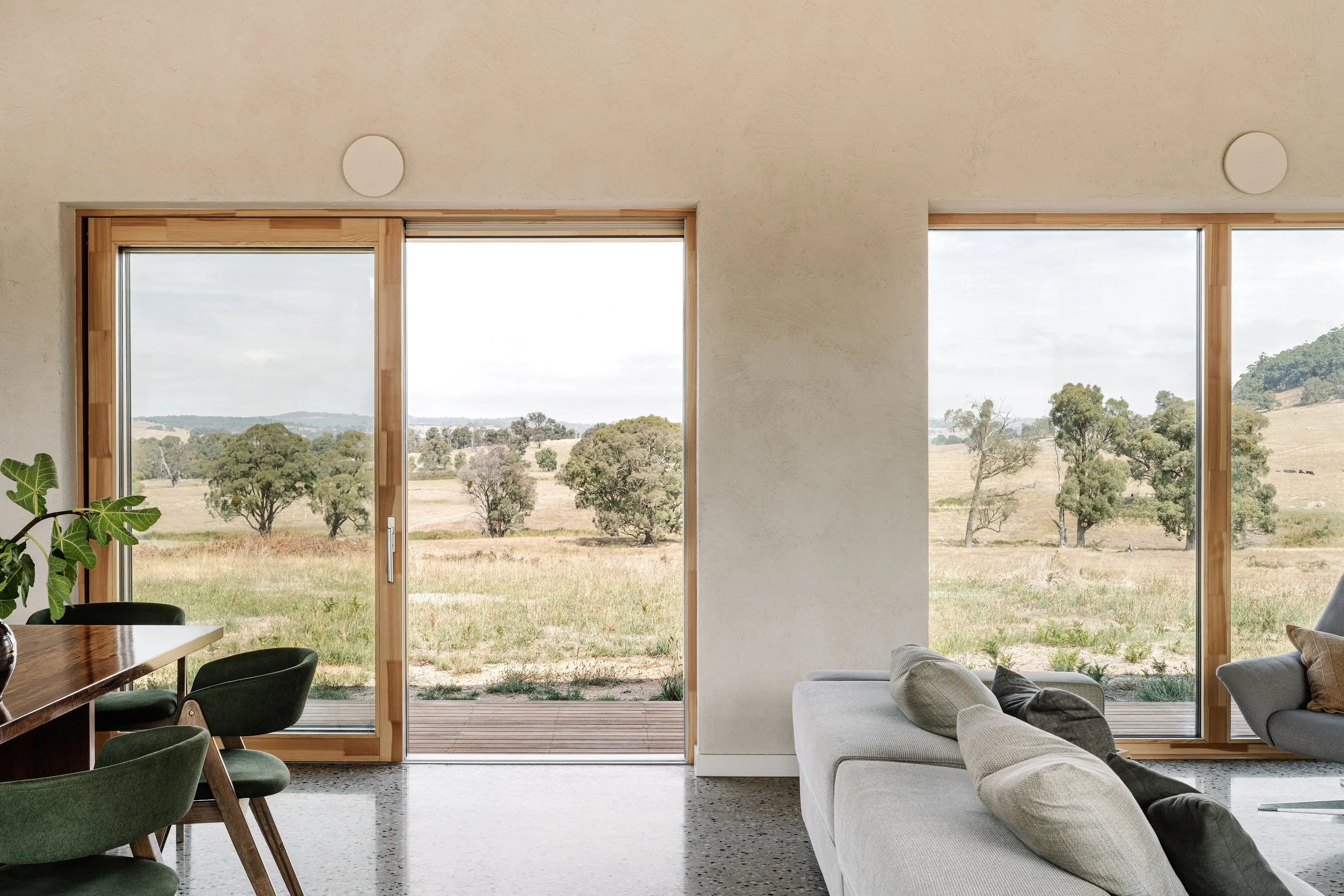 Bringing nature home: Infusing interiors with natural forms and ...