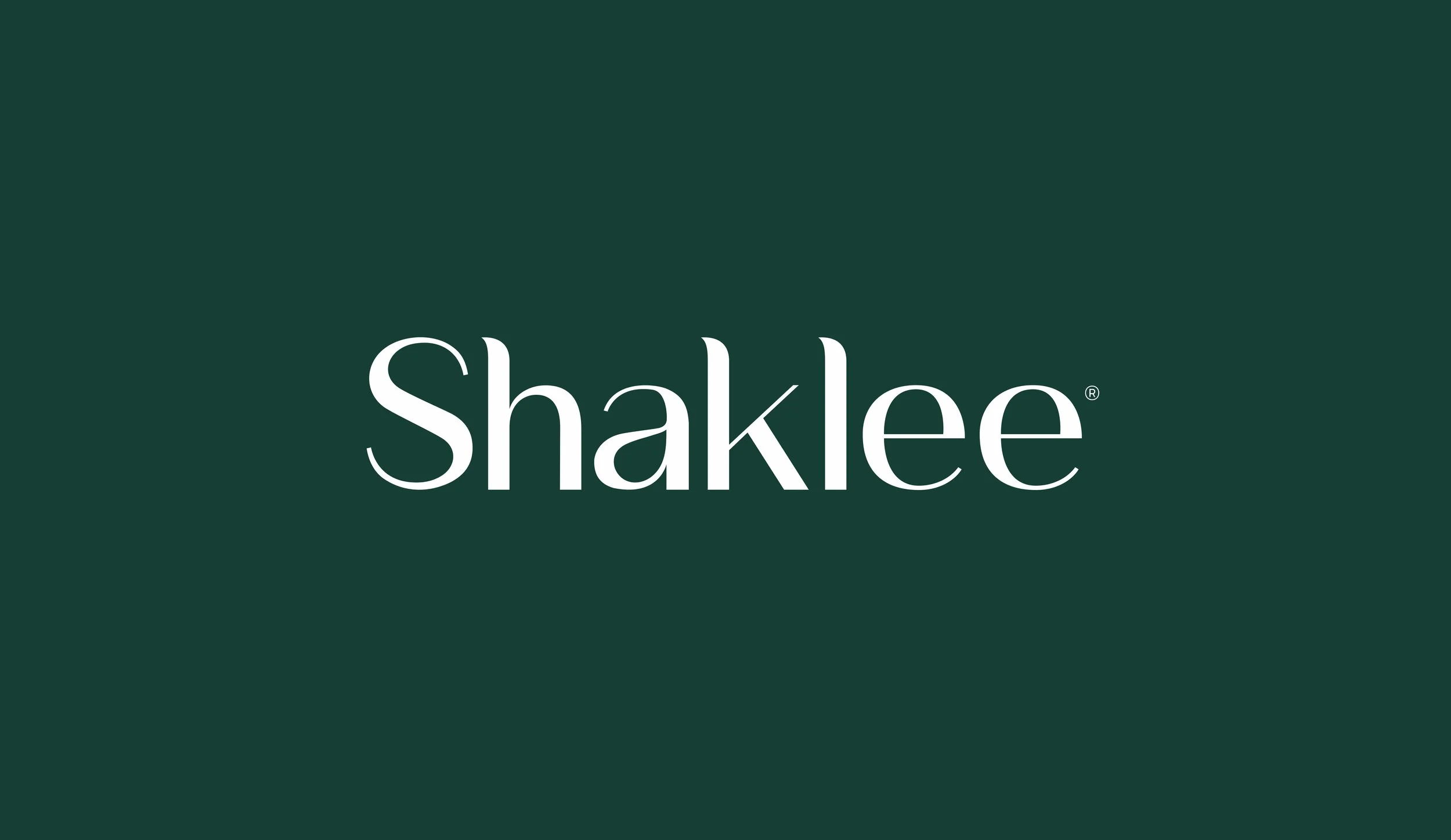 Shaklee Logo