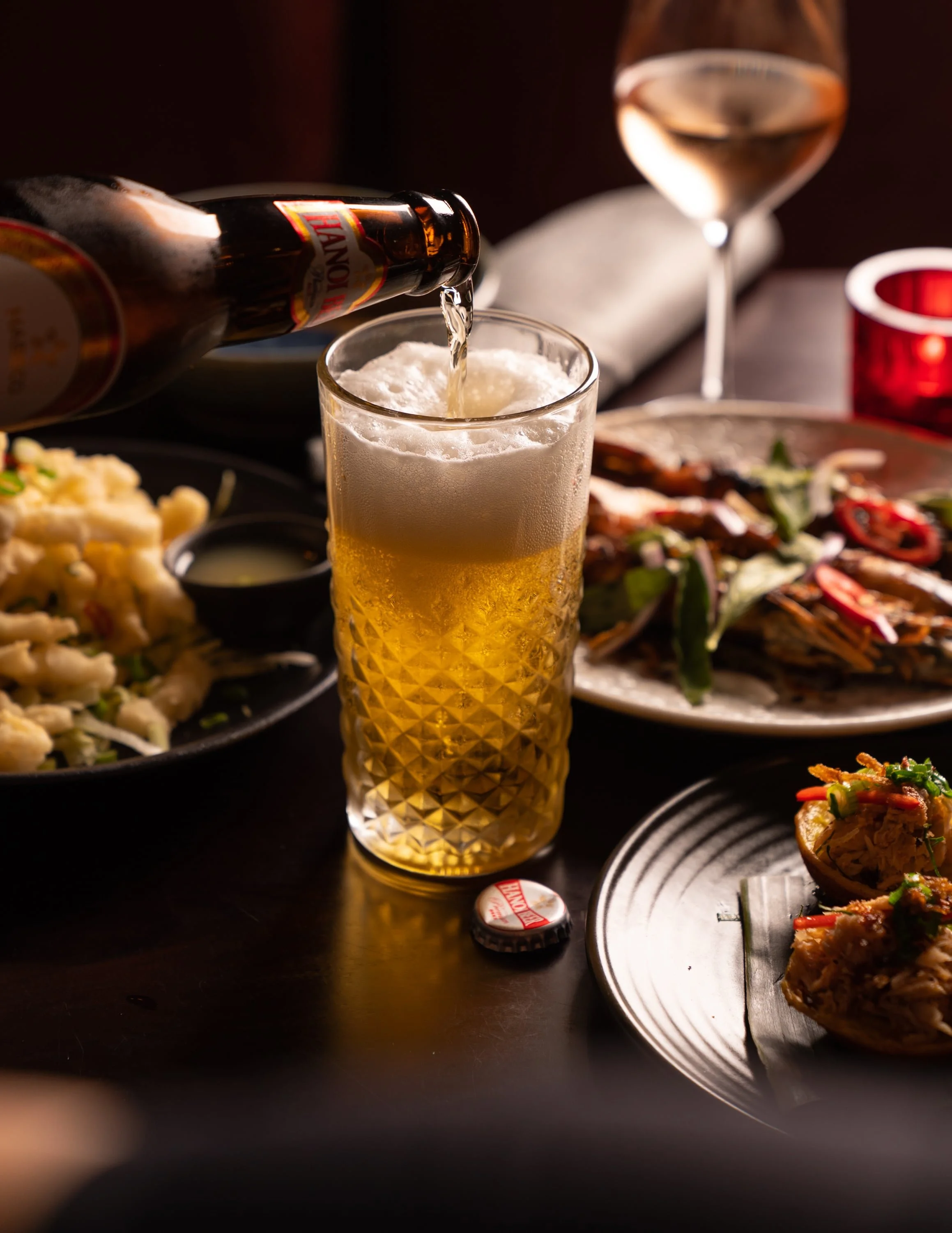 Restaurant, Darlinghurst | Modern Vietnamese & Asian Cuisine | Red Lantern