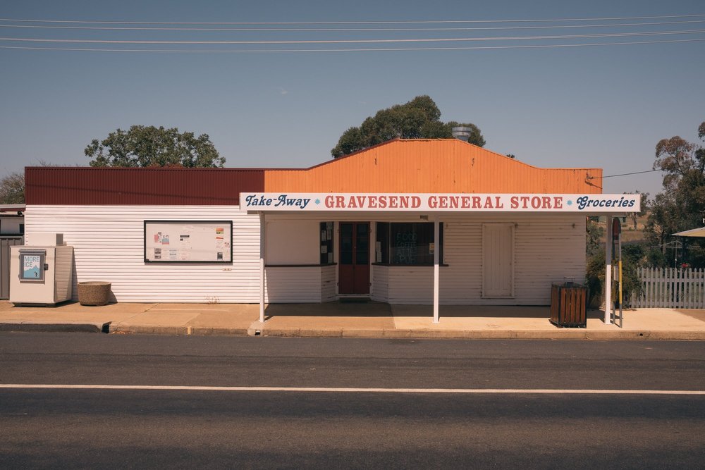 Corner Stores — Drew Hopper - Australian Photographer