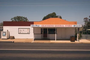 Corner Stores — Work in progress