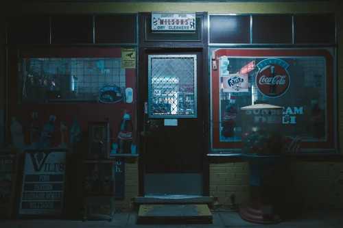 Corner Stores — Work in progress