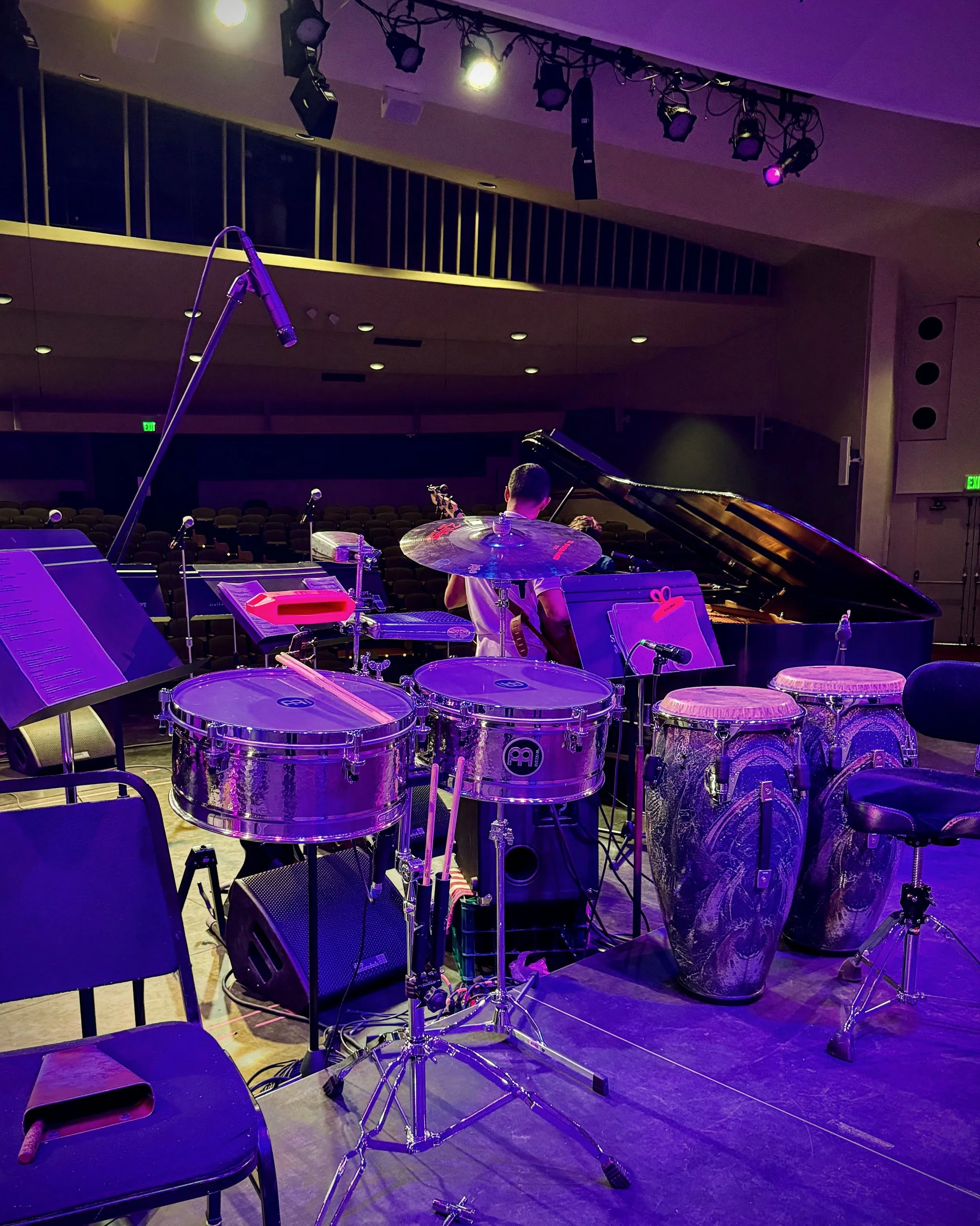 Sofrito Afro Cuban Jazz - Events and Performances