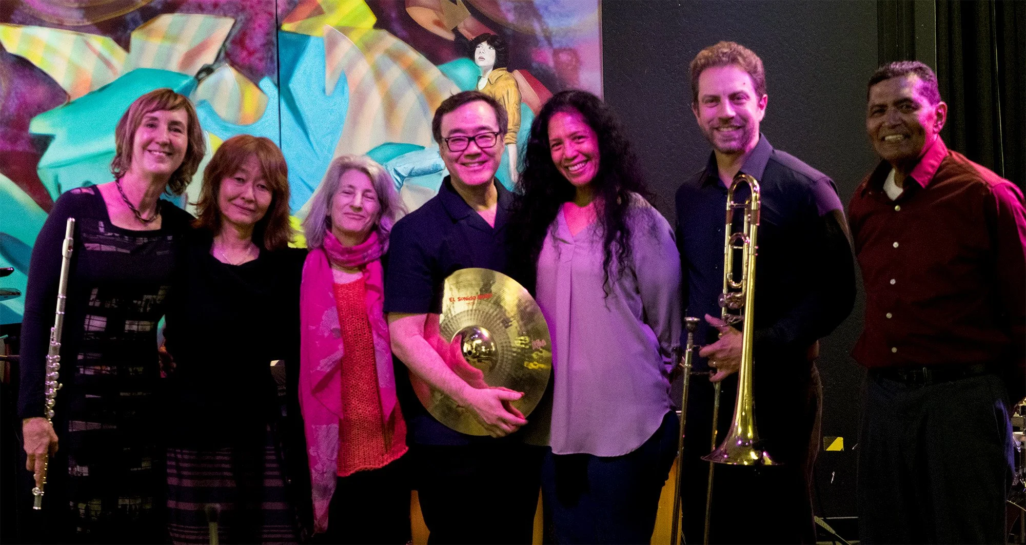 Sofrito Afro Cuban Jazz - Events and Performances