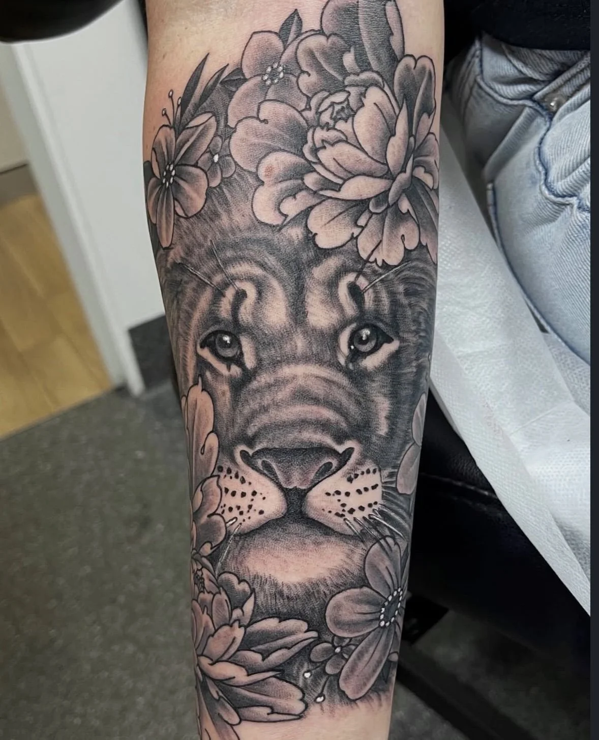 Troy Edwards Gallery | OCEAN BEACH TATTOO