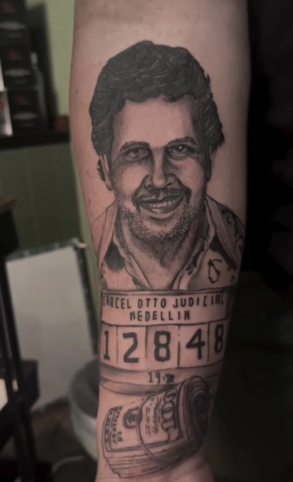 Troy Edwards Gallery | OCEAN BEACH TATTOO