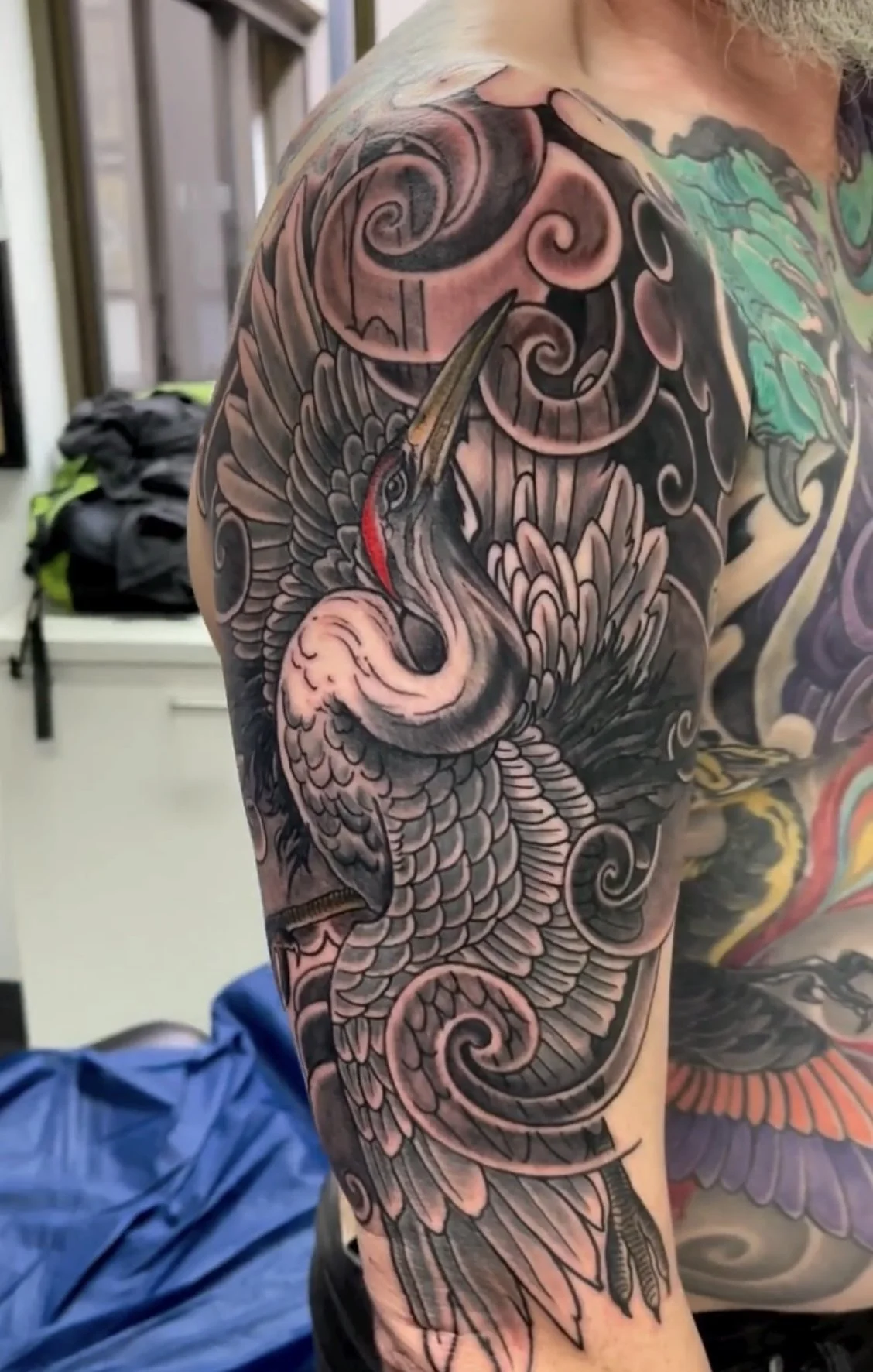 Troy Edwards Gallery | OCEAN BEACH TATTOO