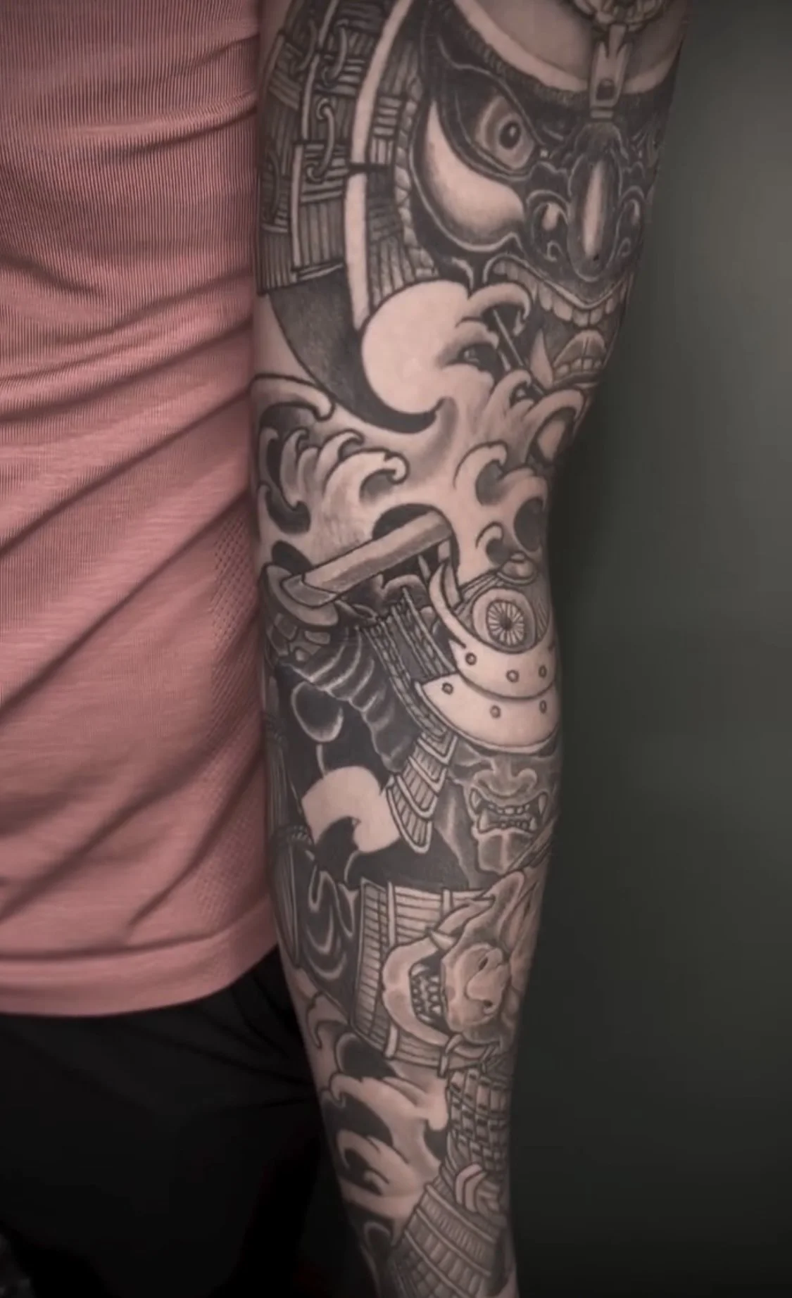 Troy Edwards Gallery | OCEAN BEACH TATTOO