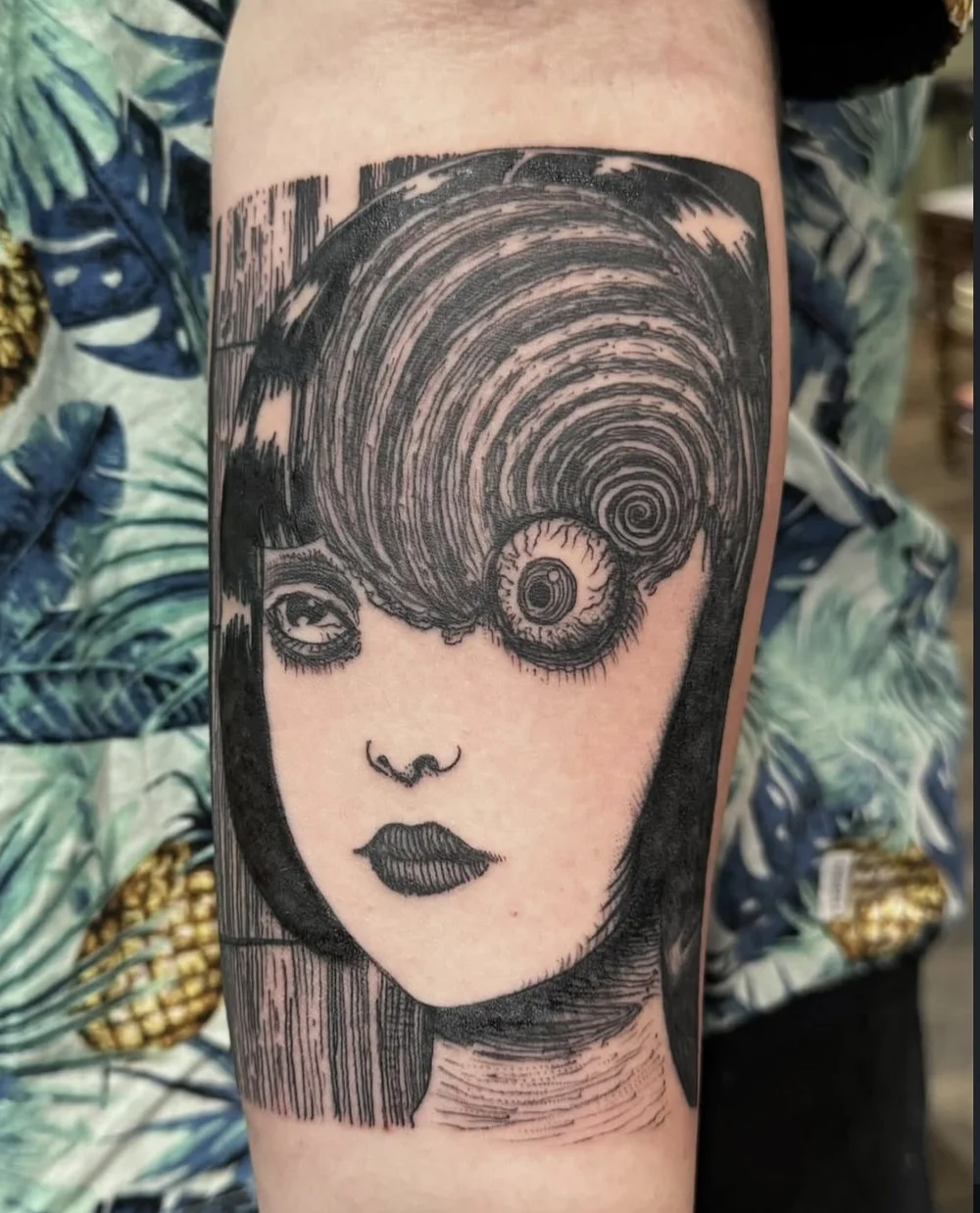 Troy Edwards Gallery | OCEAN BEACH TATTOO