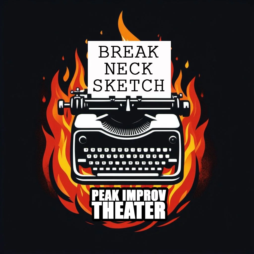 Perform — Peak Improv Theater