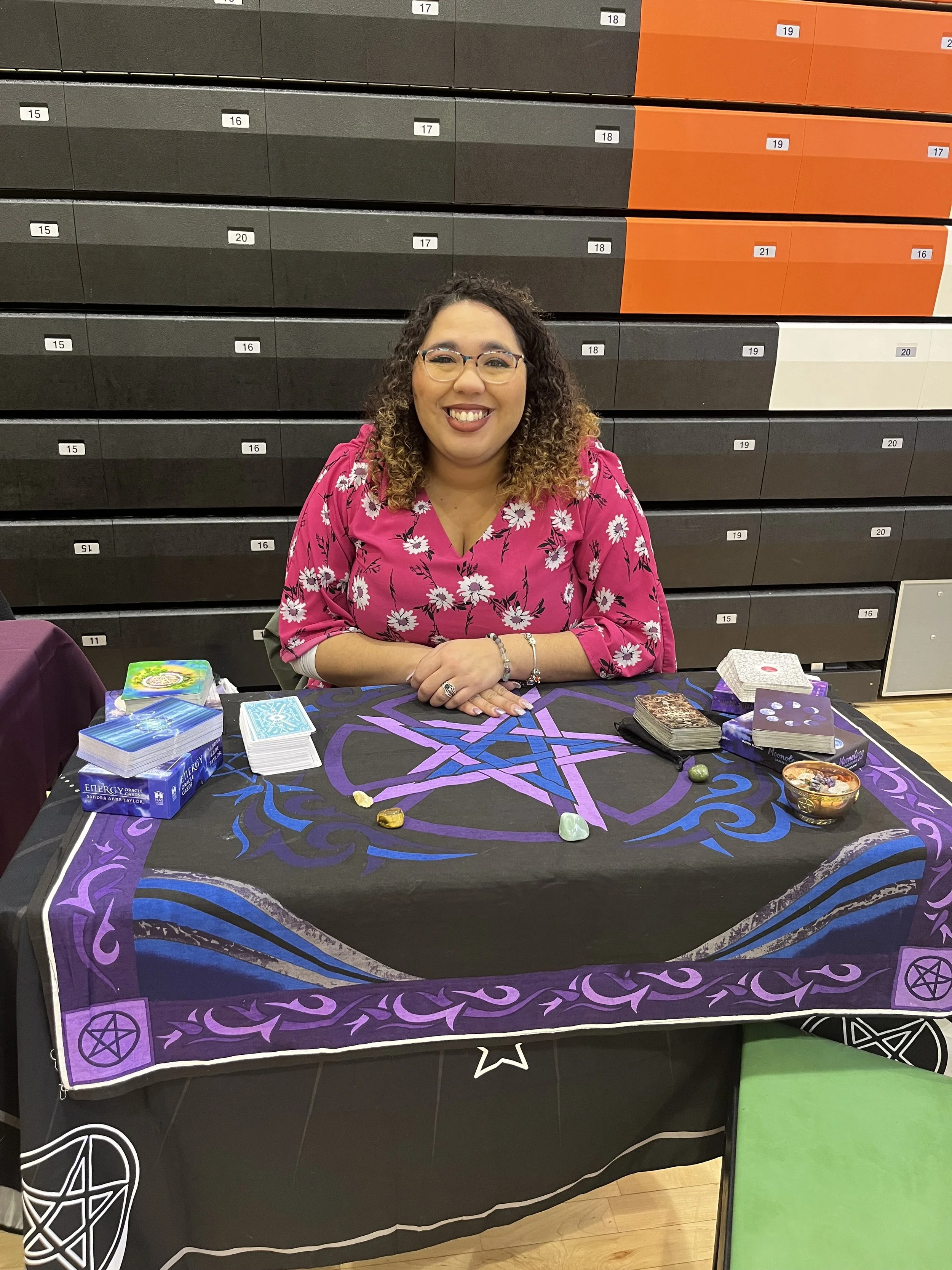 About | Discover and Empower Today — Tarot By Aleah