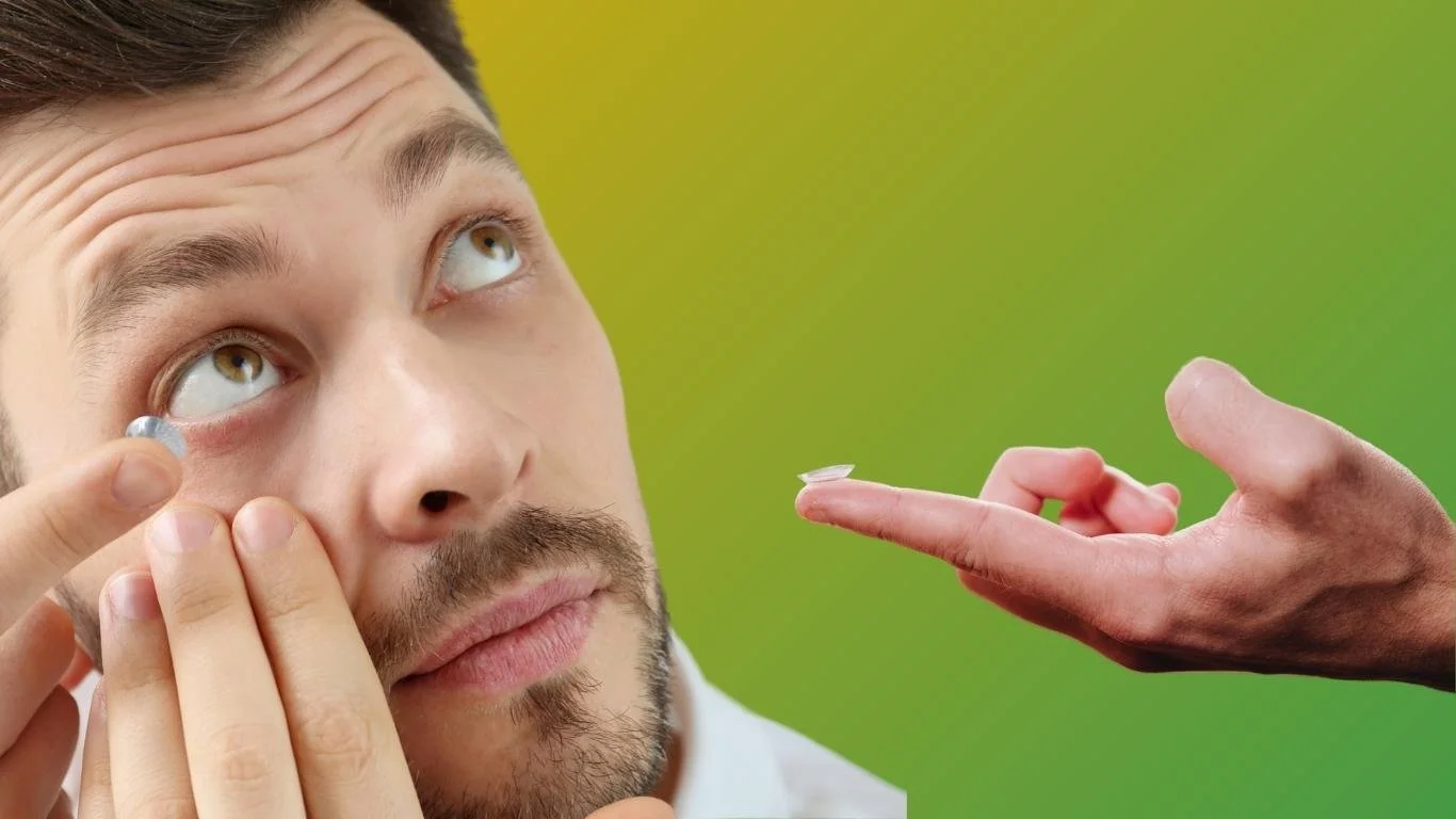 Contact Lenses — The Eye Works Optometry