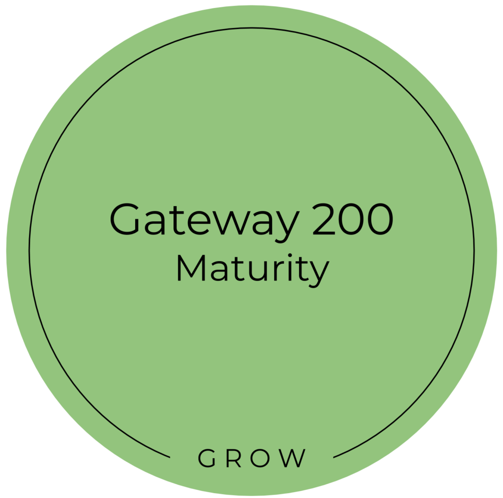 Gateway Path — Gateway East