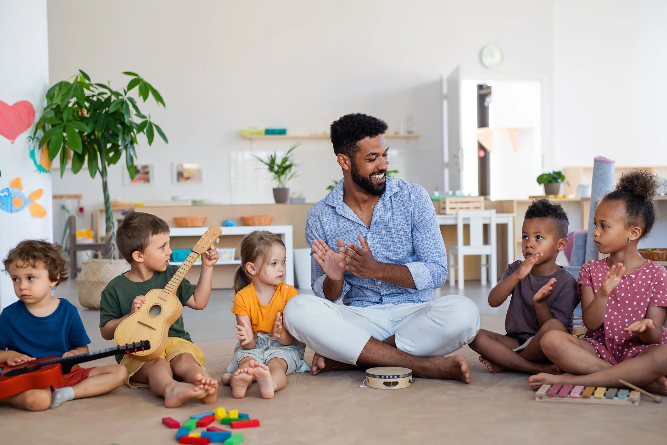 Affordable Child Care, Free Daycare and Child Development Services for ...