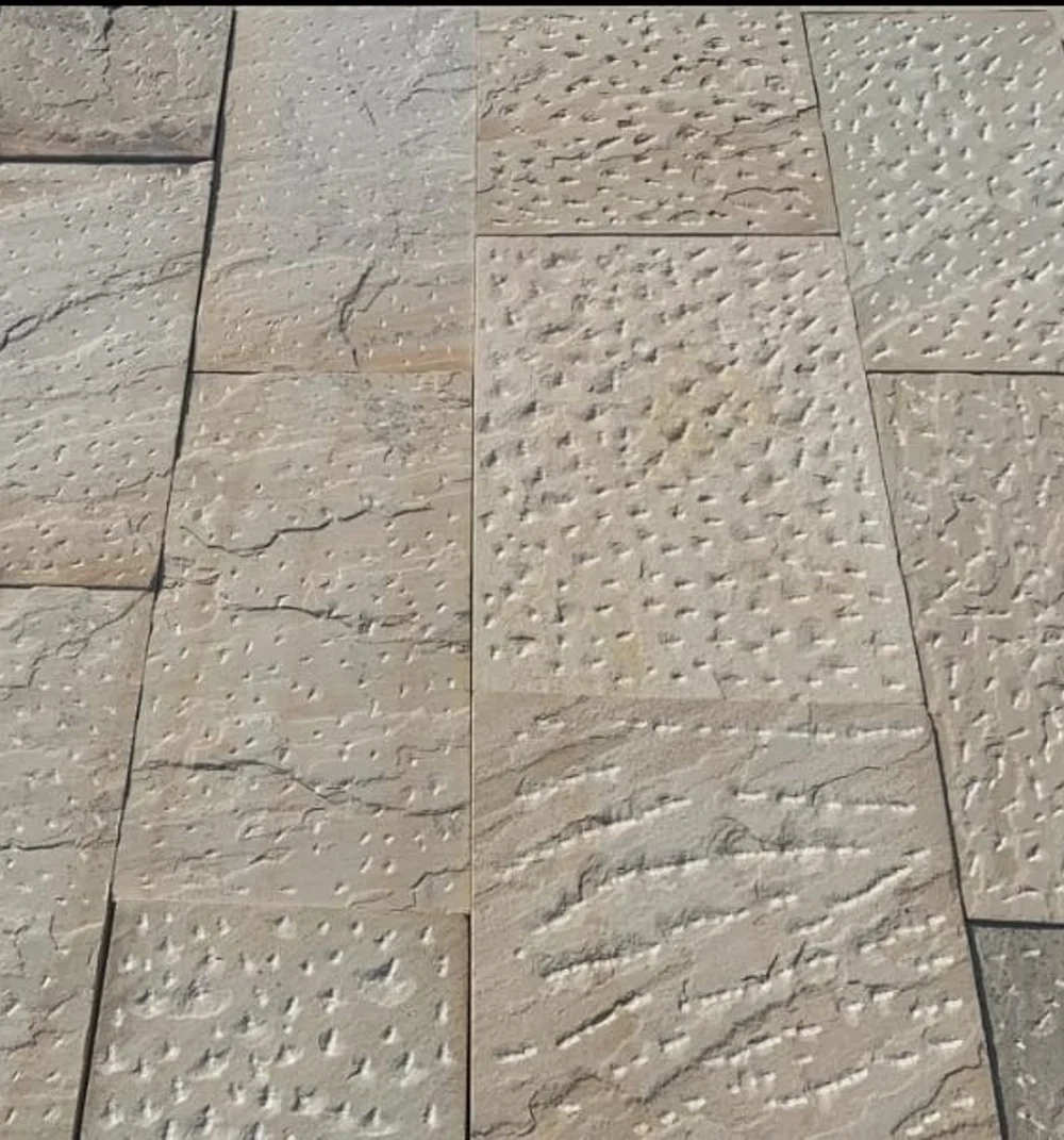 Sierra Sandstone — Gaia Stone
