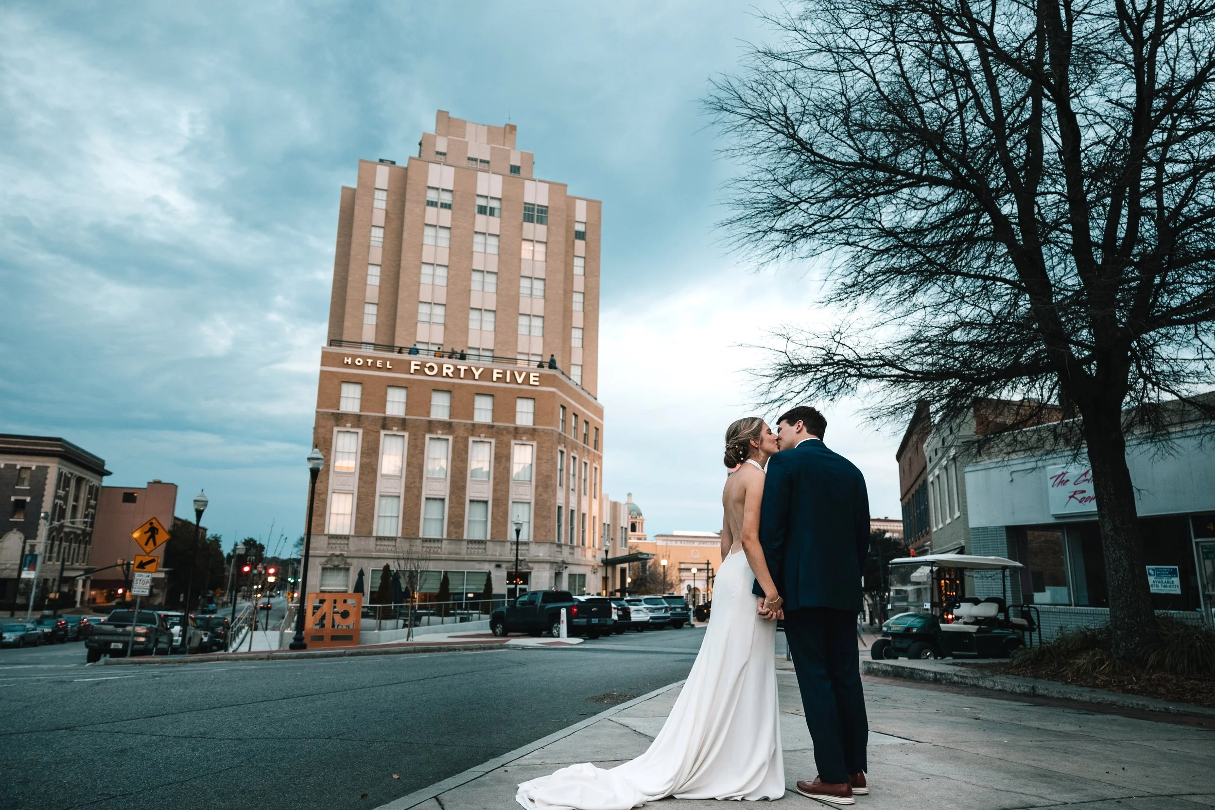 South Carolina and Georgia Wedding Photographer