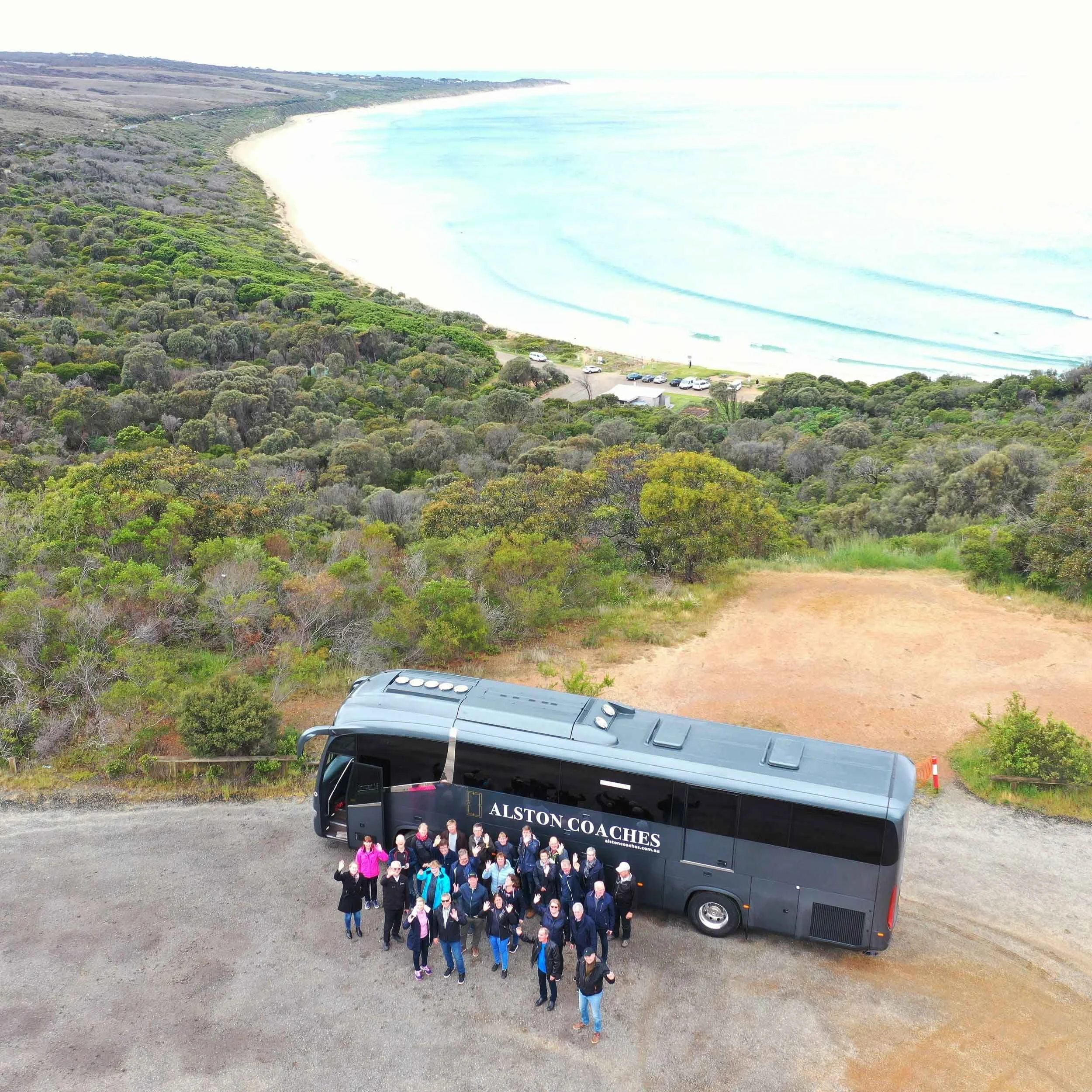 Alston Coaches - Melbourne