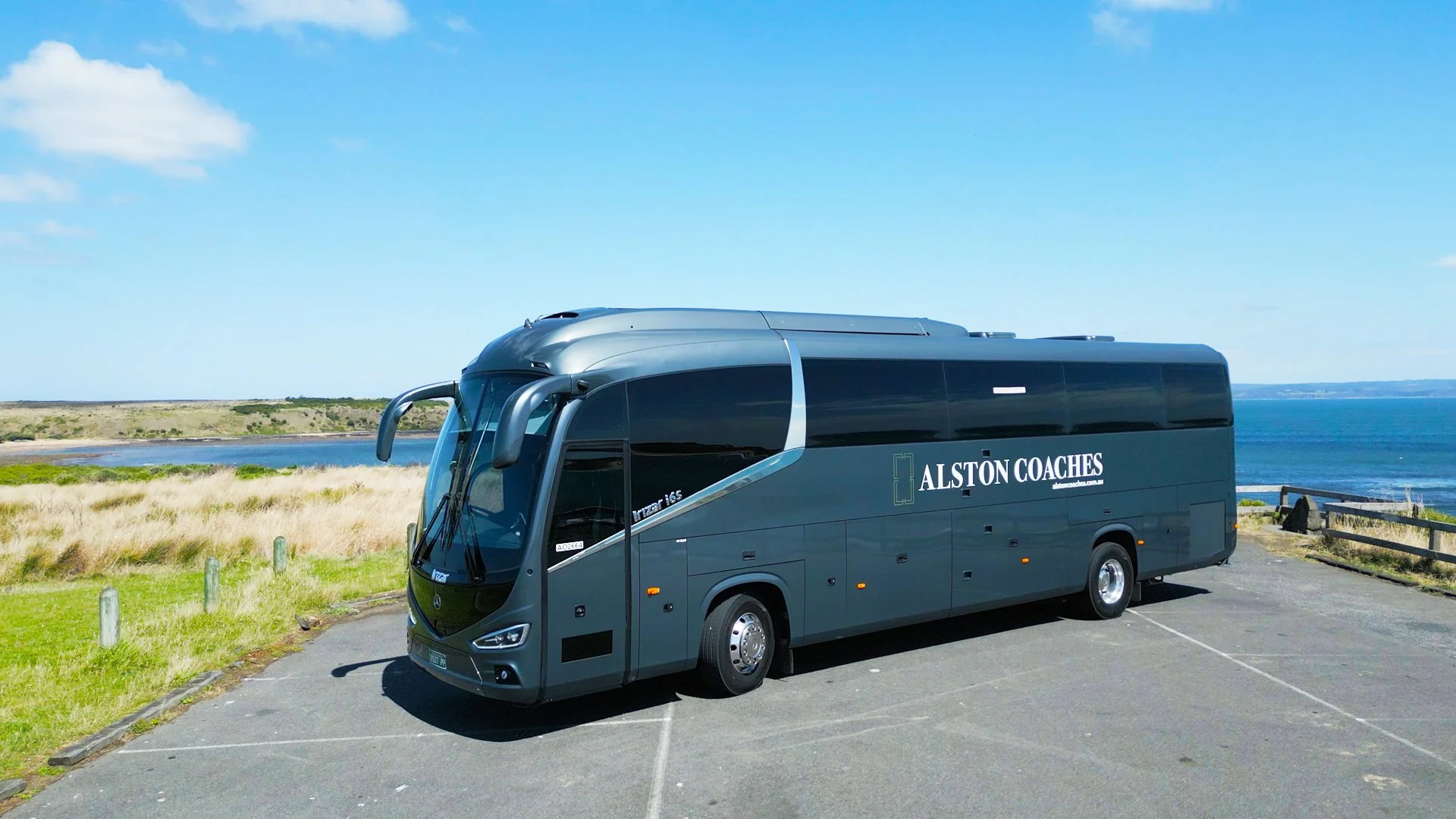 Charter Bus Hire Melbourne | All Group Sizes — Alston Coaches