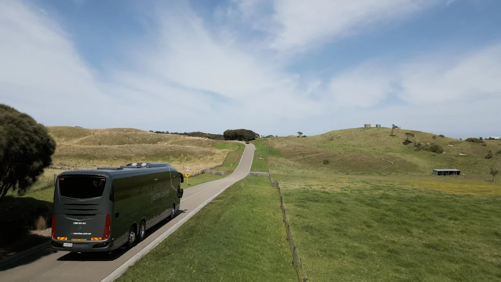 57 Seater Coach Hire Melbourne | Luxury Buses — Alston Coaches