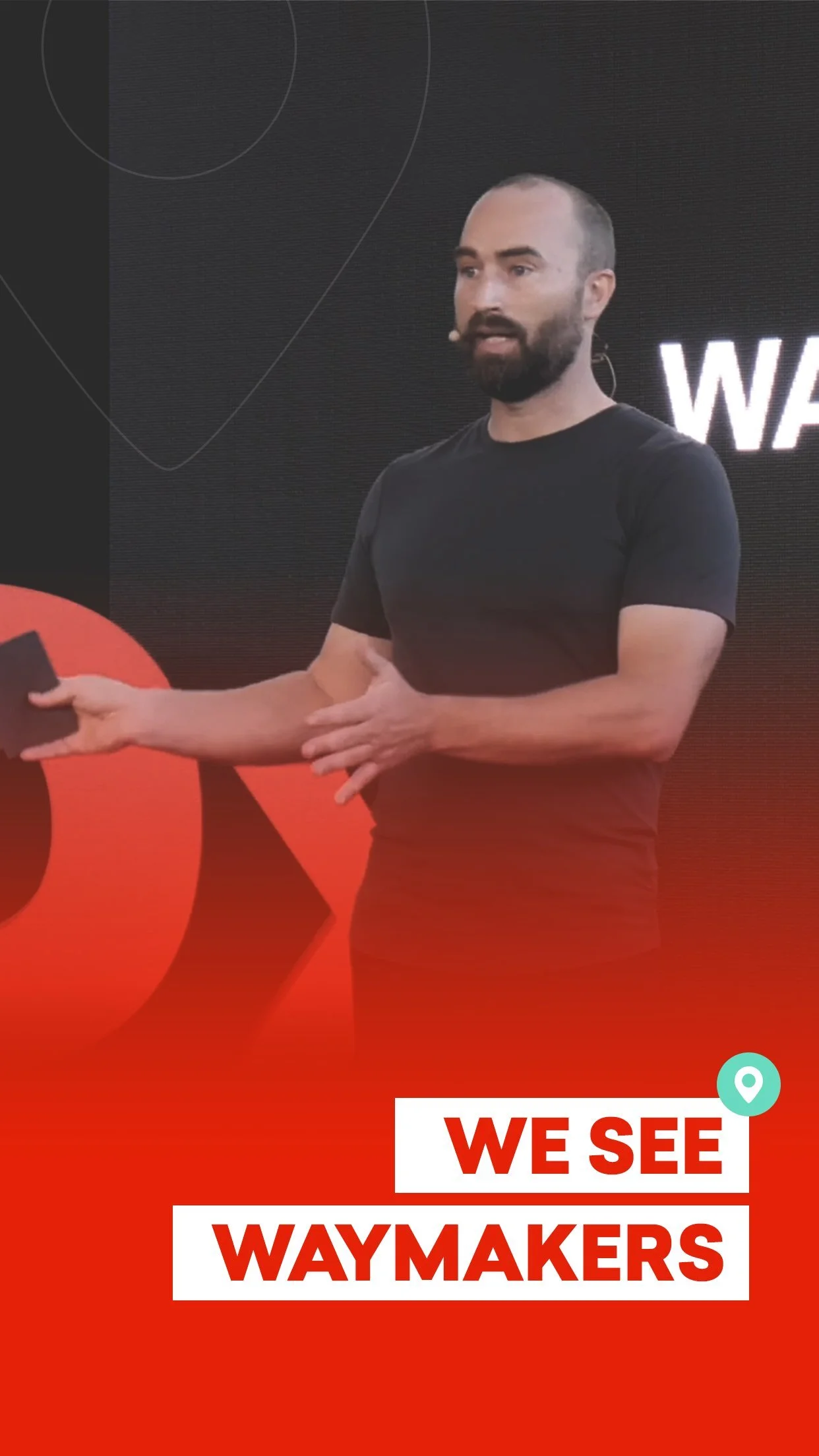 TedXTalk with Tim Buxton — You Belong