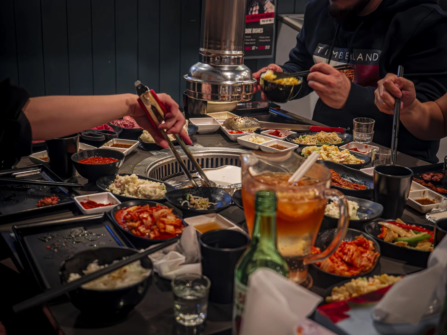 TK Something BBQ | All You Can Eat BBQ in Canley Vale