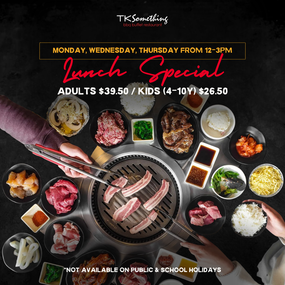 TK Something BBQ | All You Can Eat BBQ in Canley Vale