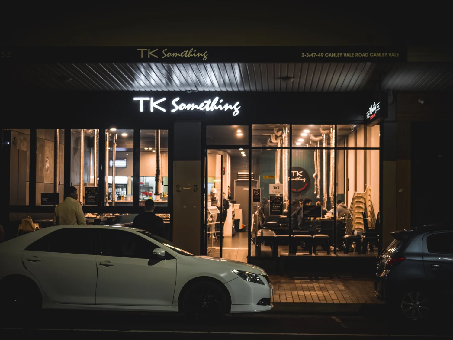 TK Something BBQ | All You Can Eat BBQ in Canley Vale