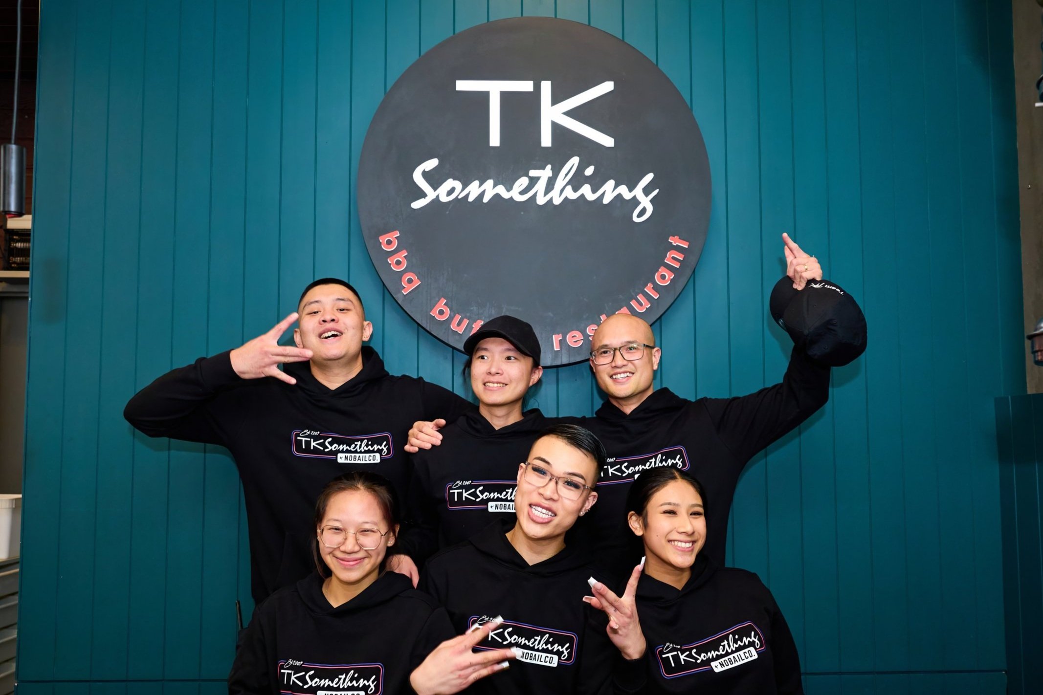 TK Something BBQ | All You Can Eat BBQ in Canley Vale