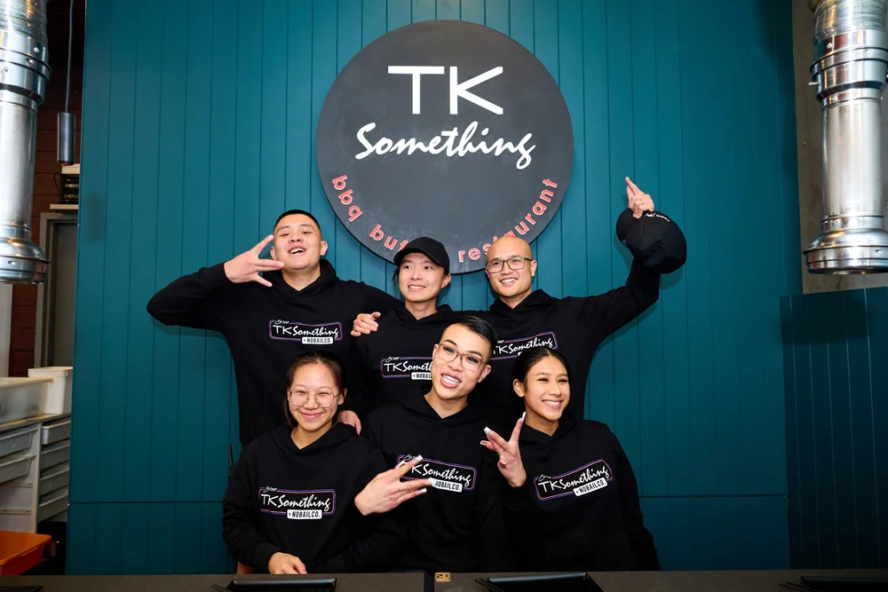 TK Something BBQ | All You Can Eat BBQ in Canley Vale