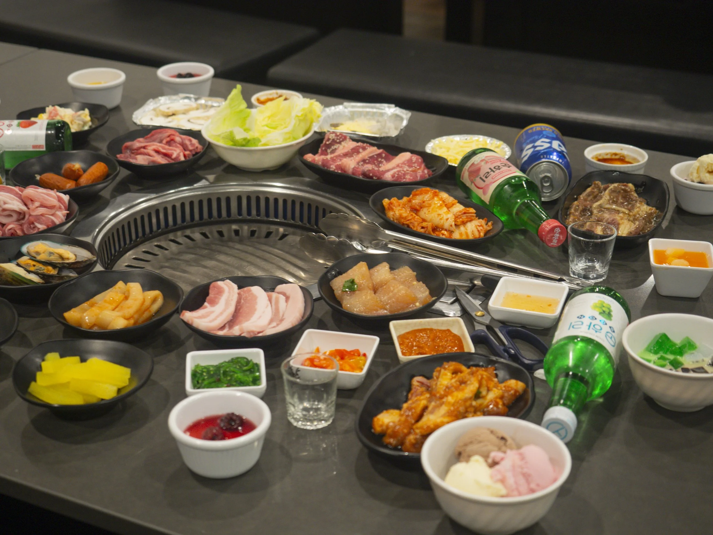 TK Something BBQ | All You Can Eat BBQ in Canley Vale