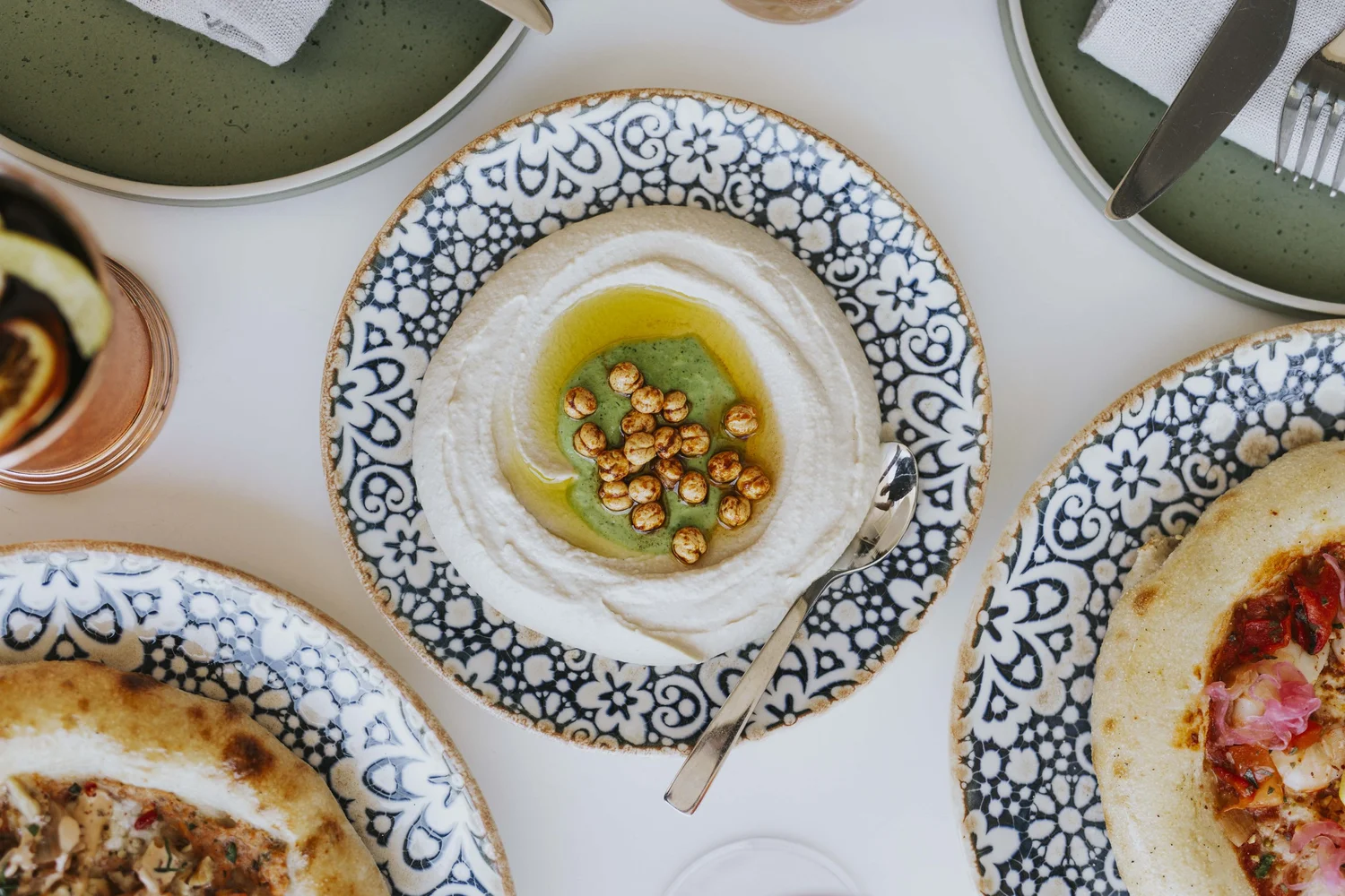 Inara Busselton Menus — INARA Busselton