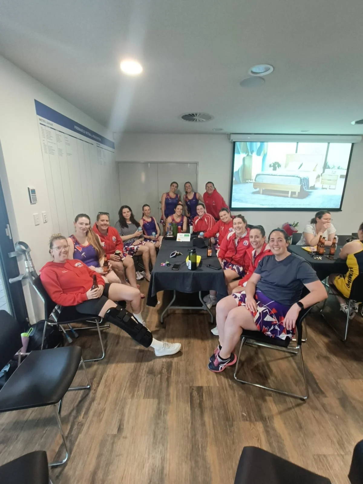 Melville Lakers Netball Club