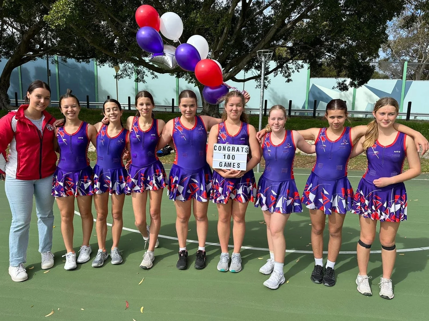 Melville Lakers Netball Club