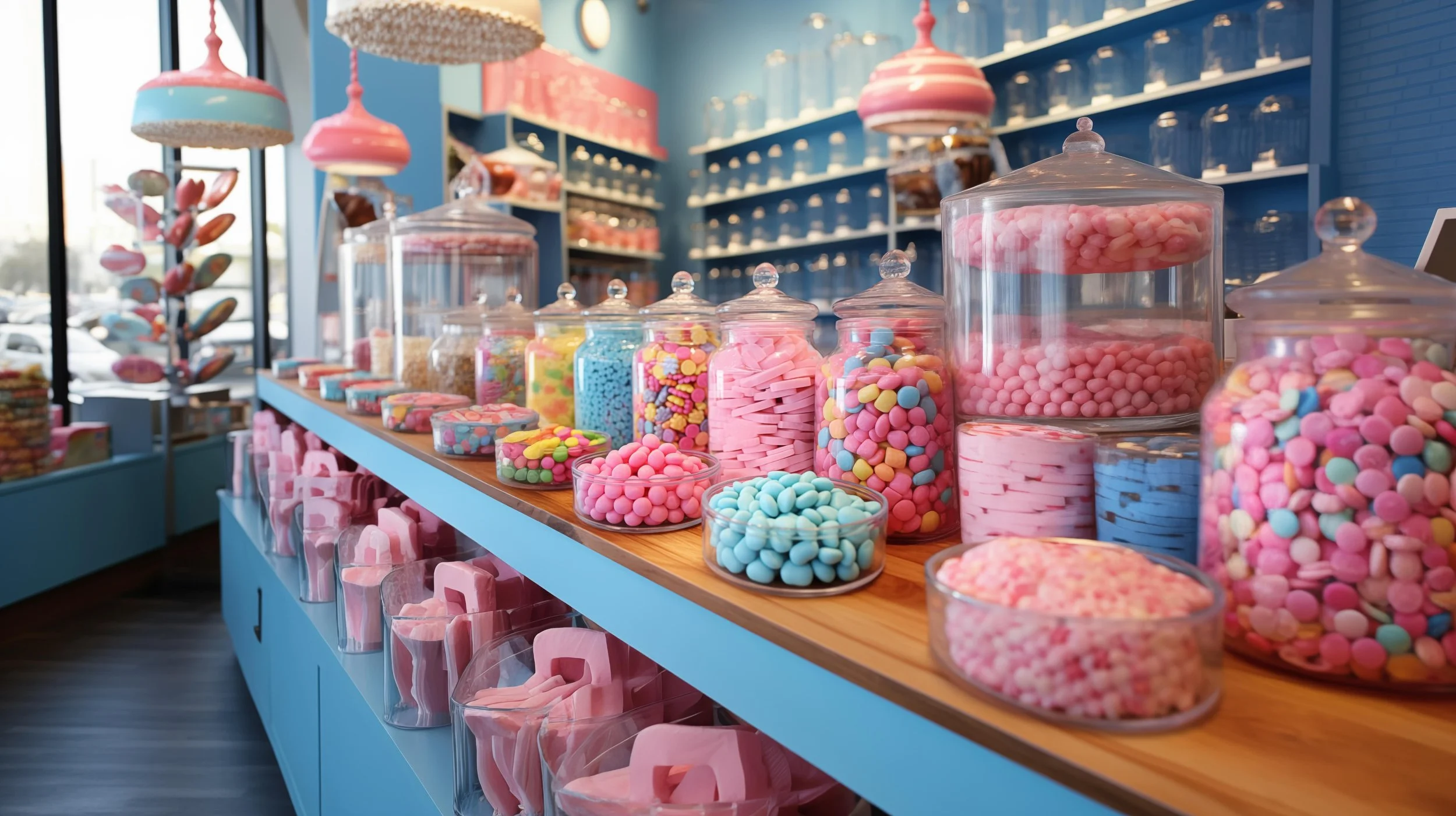 The Sweet Shop