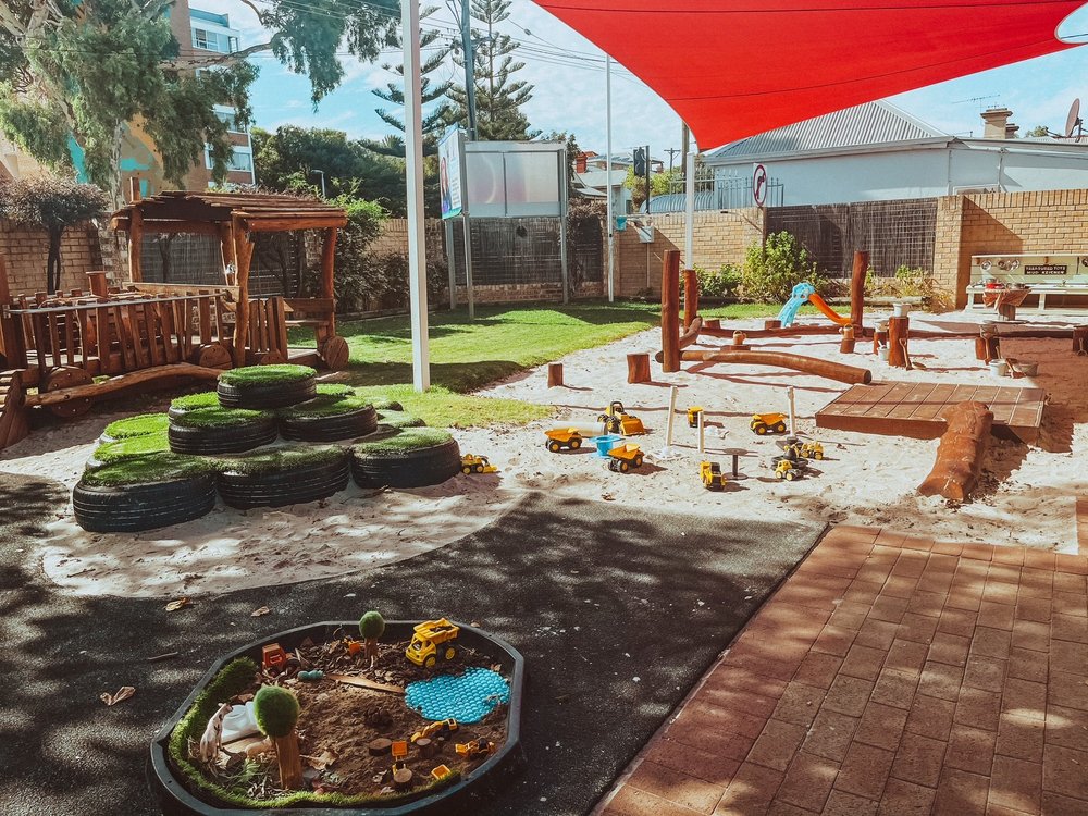 Child Care Centre Fremantle | Childcare Fremantle — Treasured Tots ...