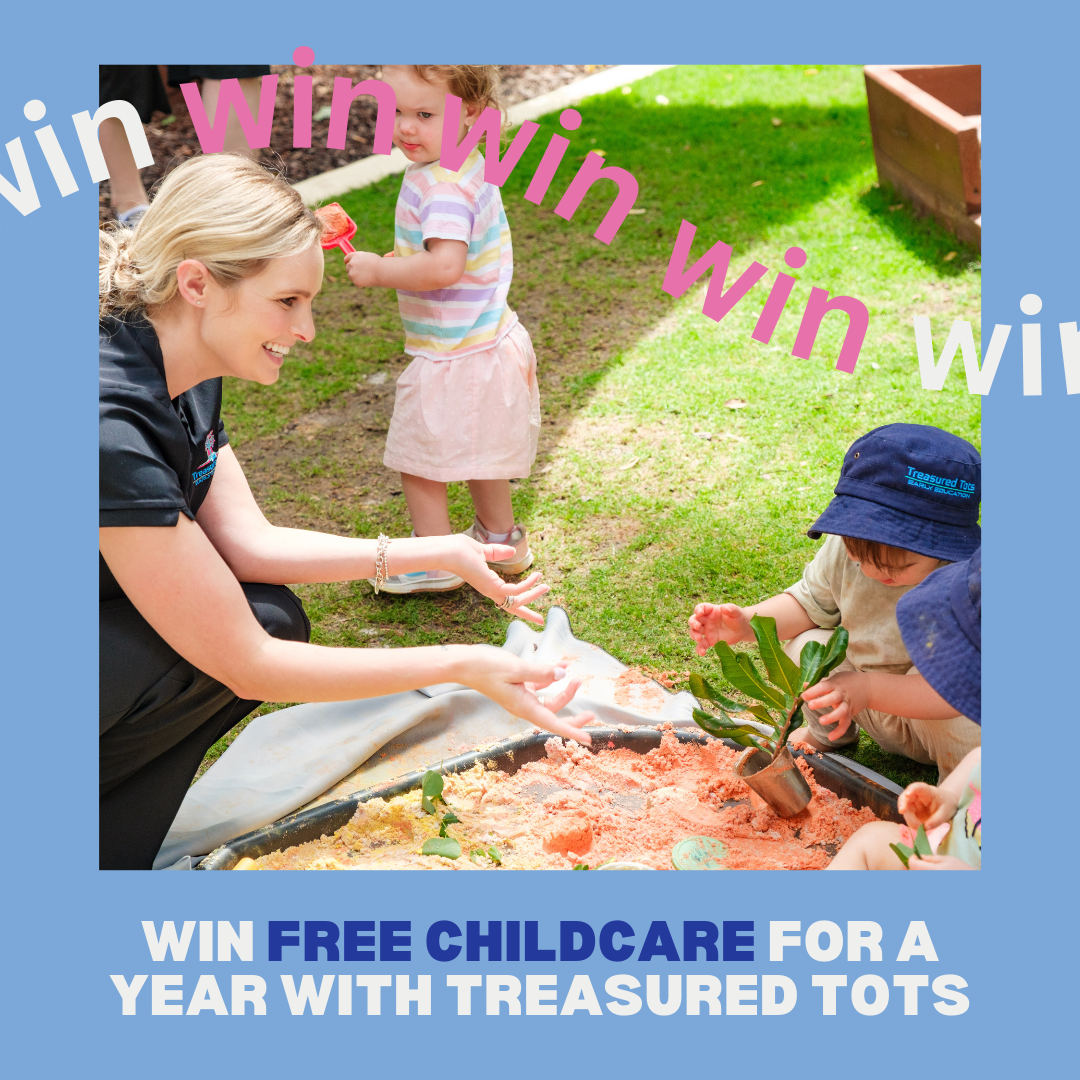 Treasured Tots Early Education