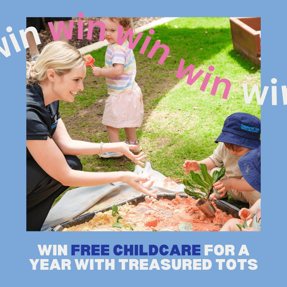 Treasured Tots Early Education
