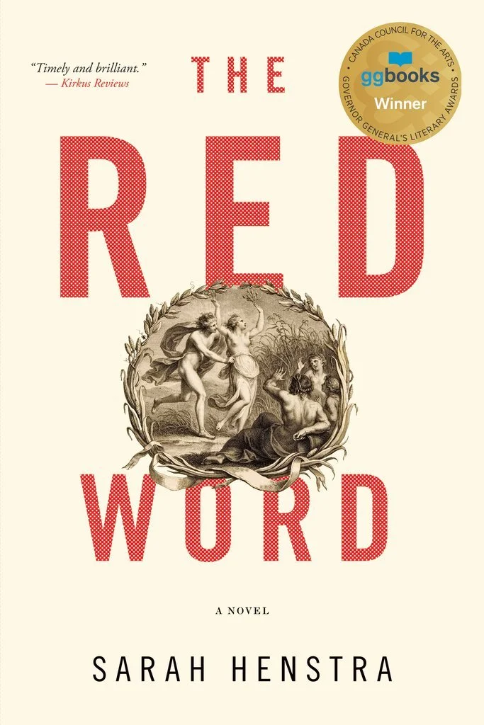 The Red Word — SARAH HENSTRA