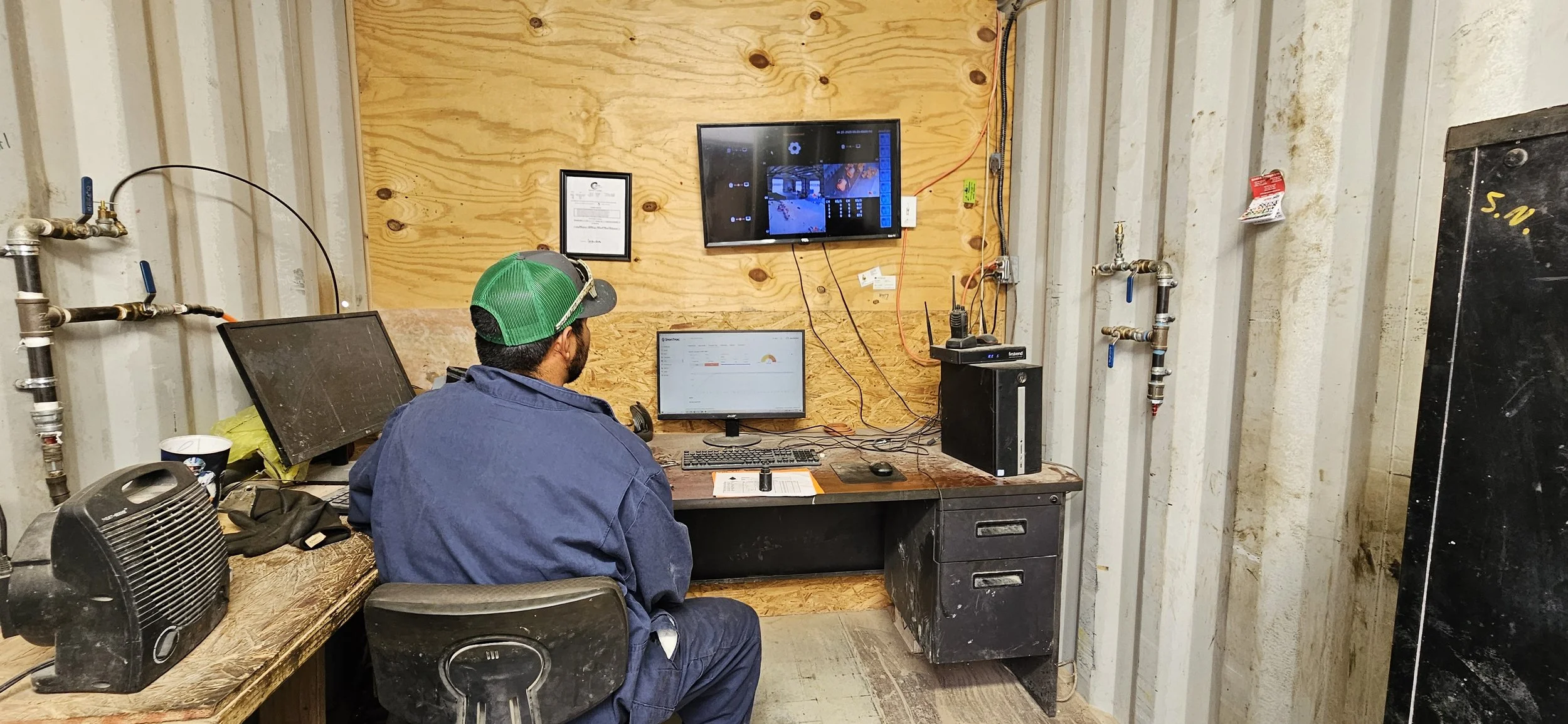TRIPLE SSS OILFIELD SERVICES