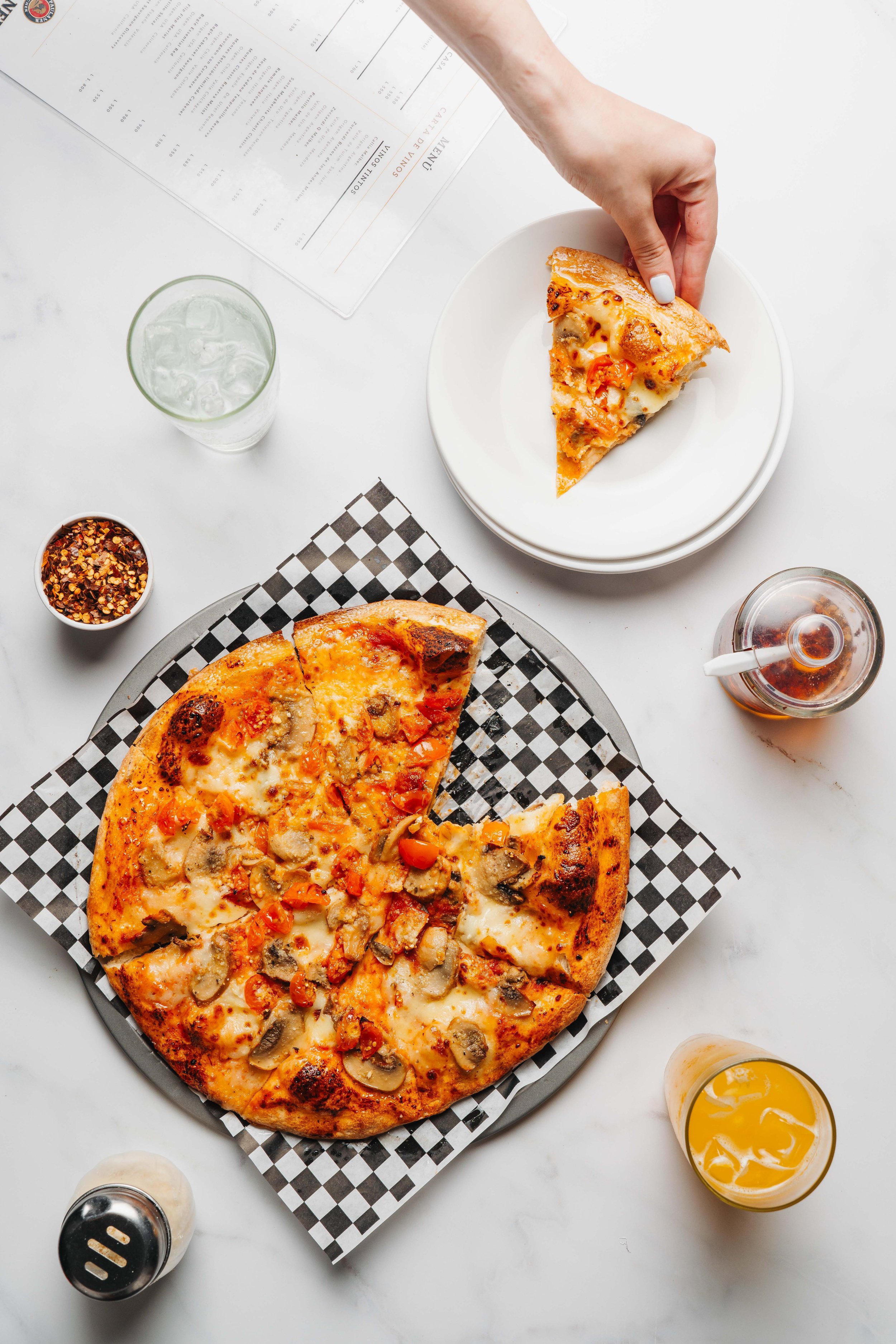 POMODORO RESTAURANTE