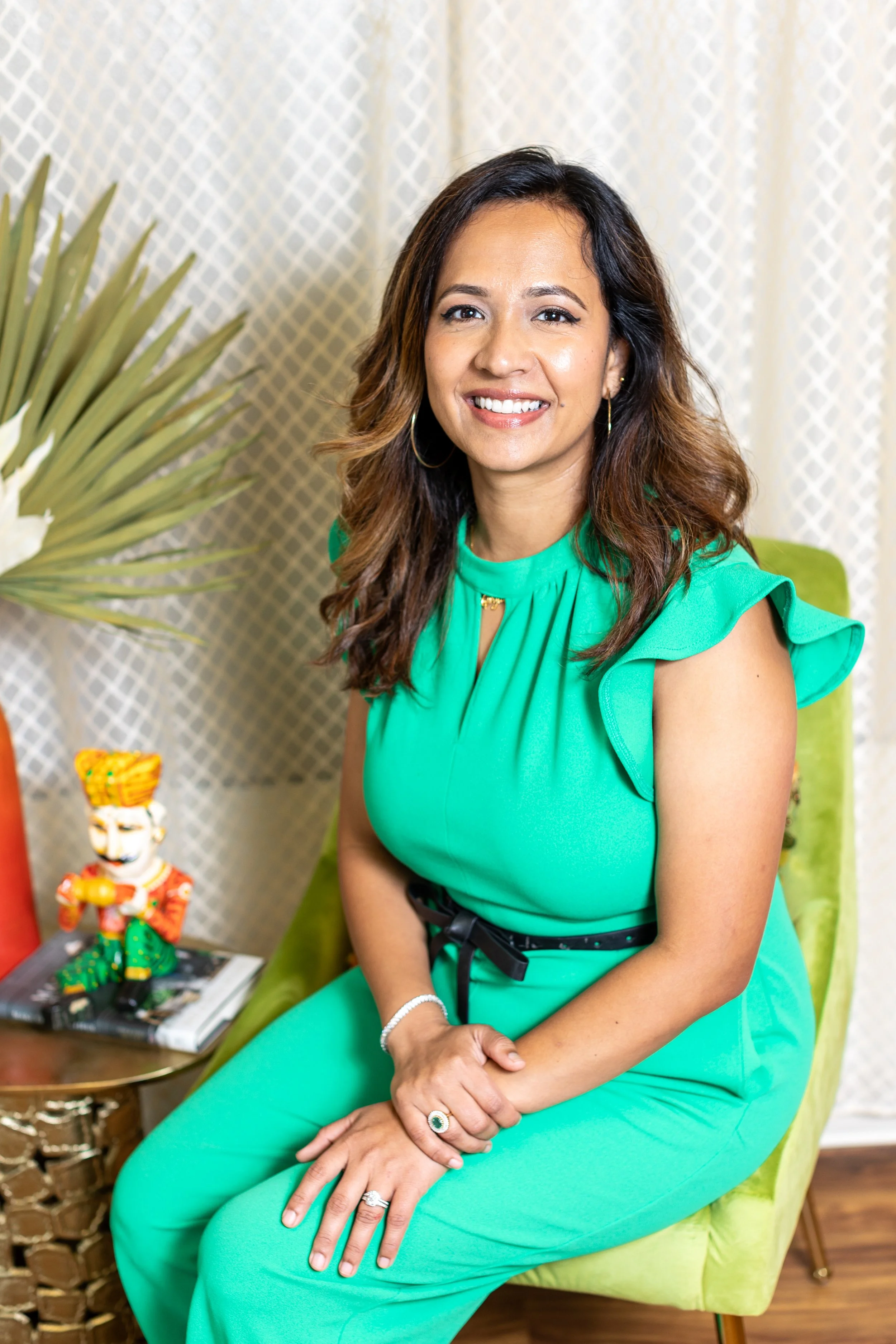 Vermont Interior Designer Riddhi Patel | Luminari Interiors