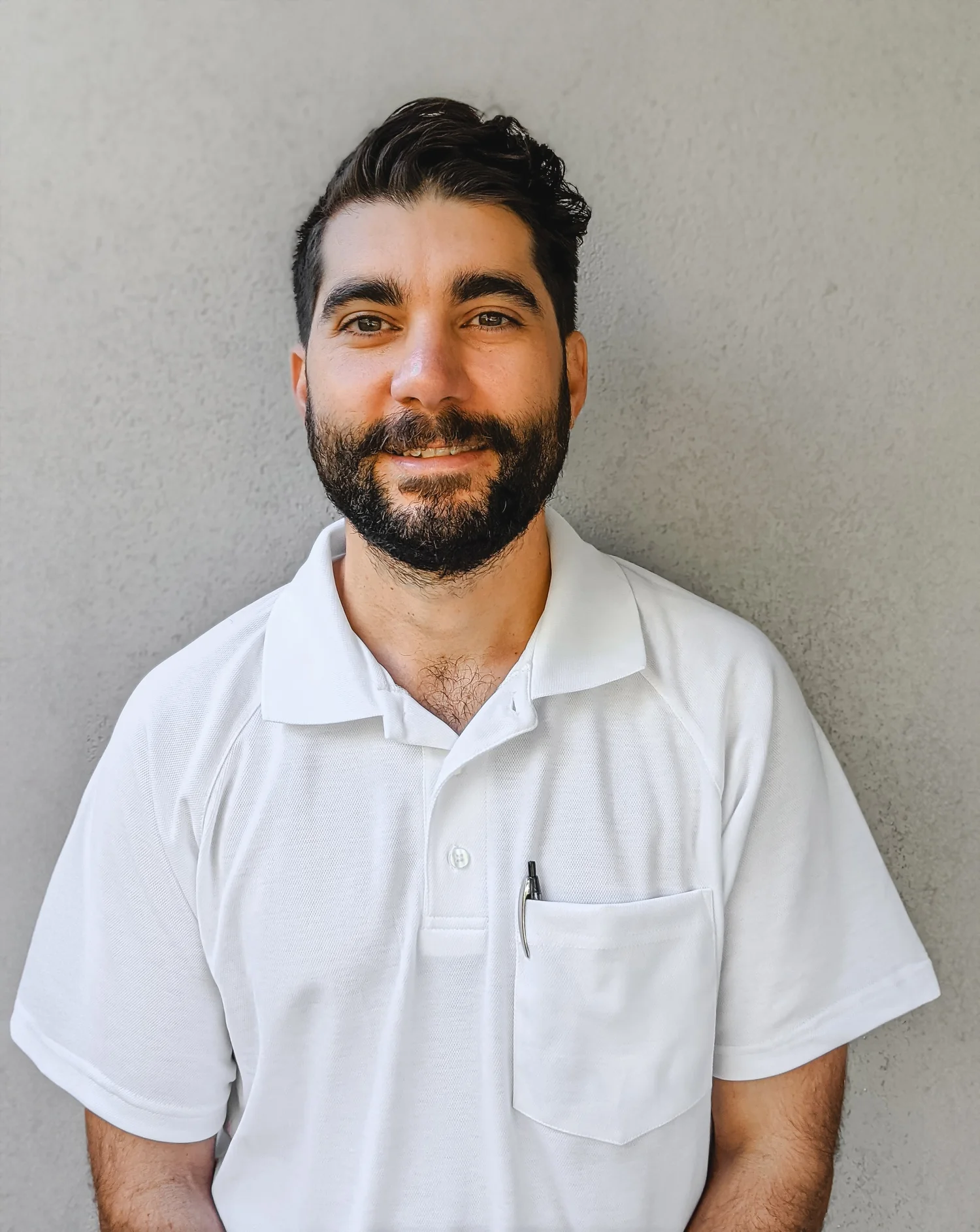 Project Manager Jarryd Londino — Londino Project Services