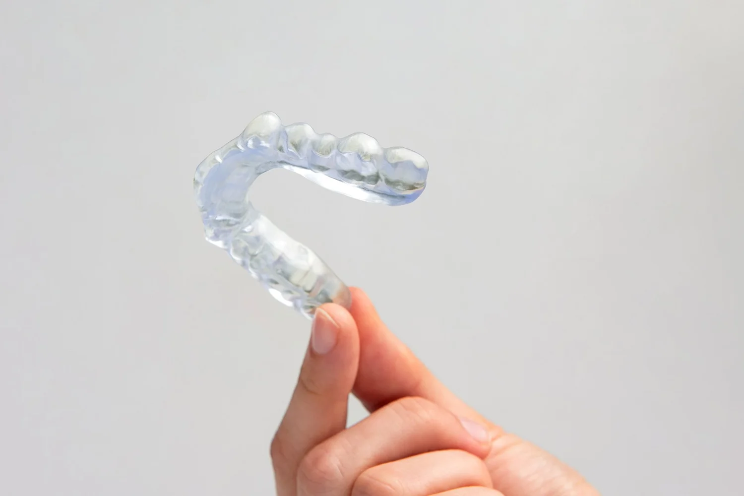 Protect Teeth with Dental Splints for TMJ — Dentax Dental Laboratory