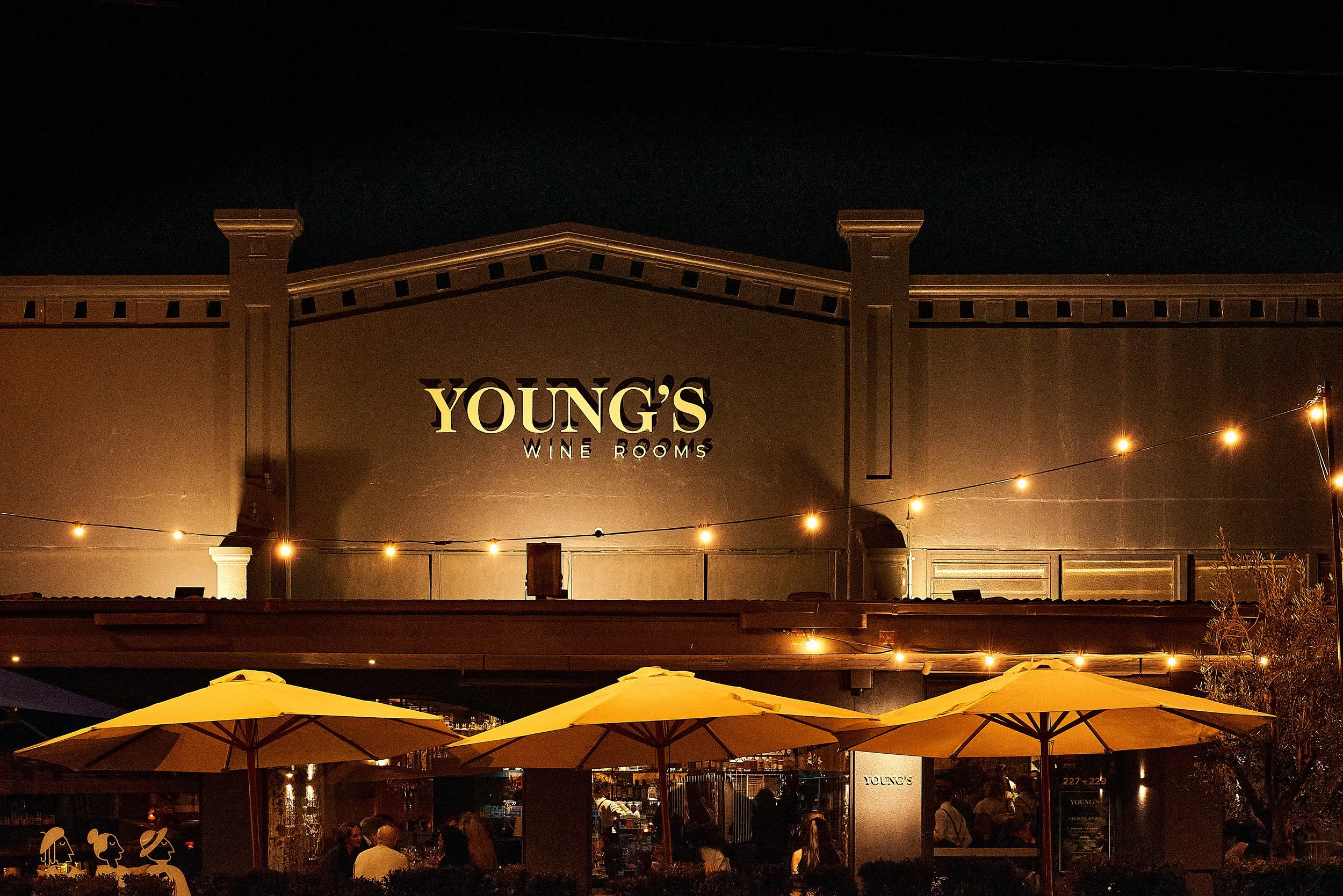 Young's Wine Rooms